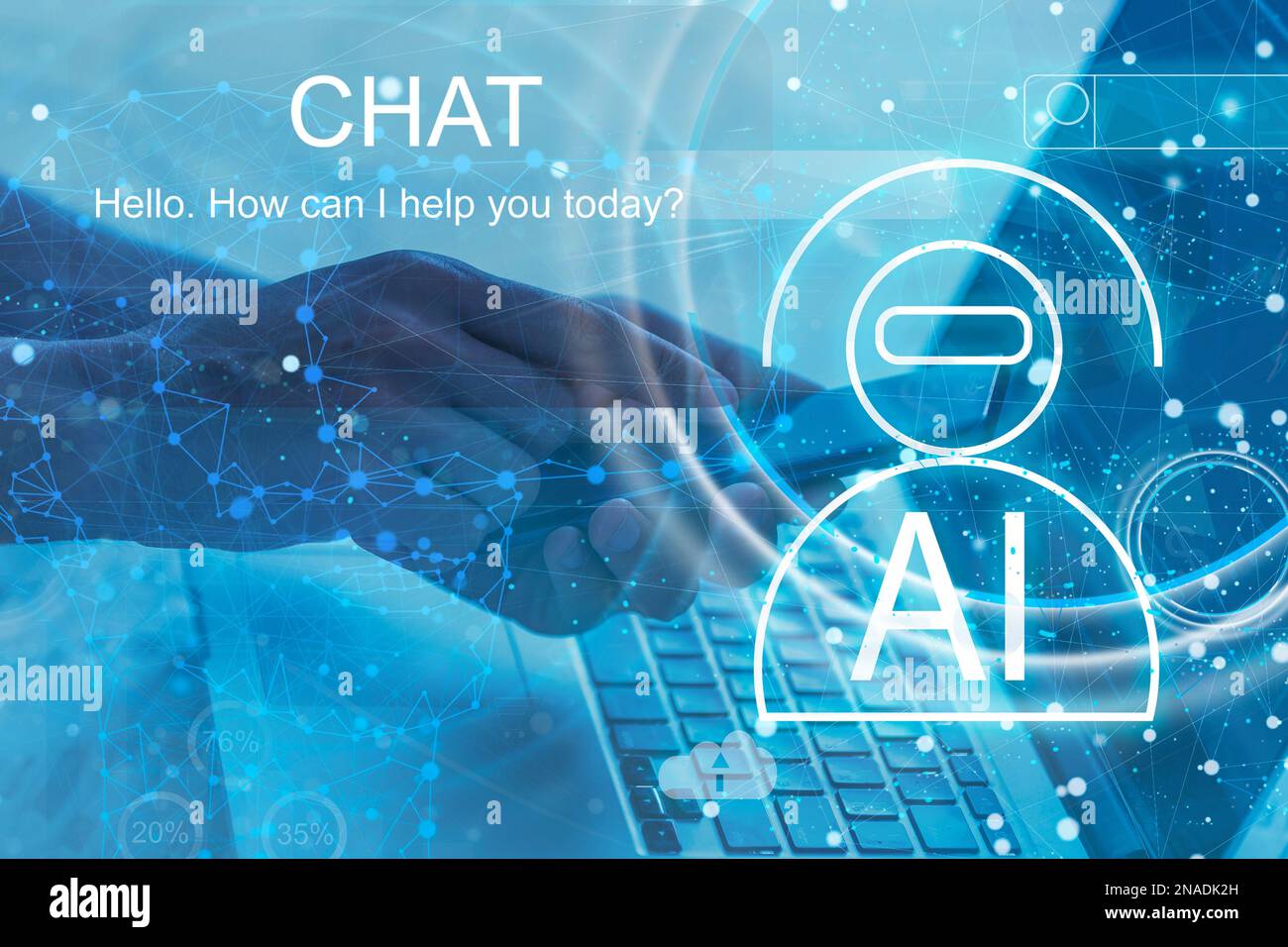 Artificial intelligence making possible new computer technologies and ...