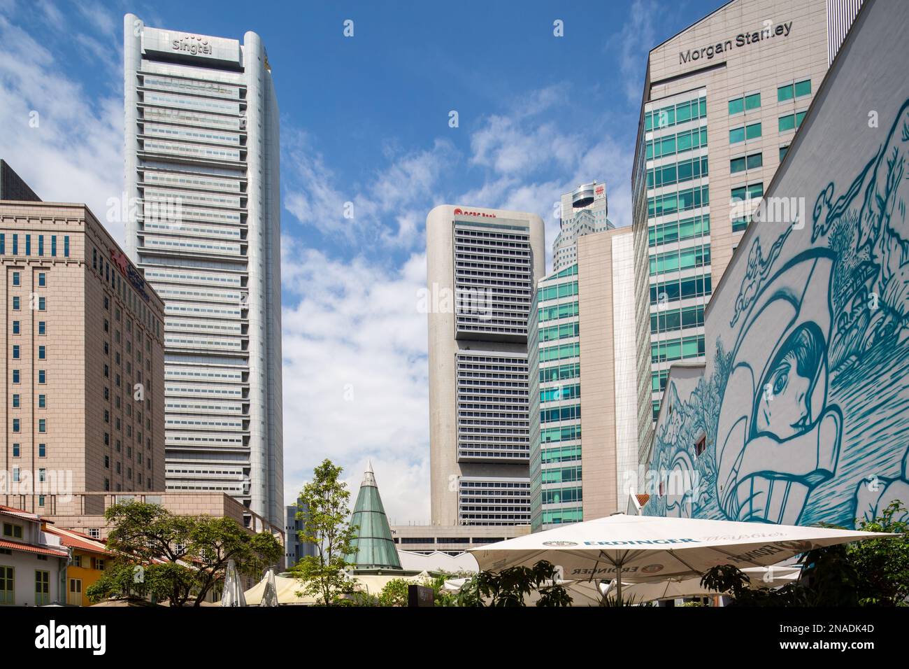 Singapore’s highly developed free-market economy owes its success in ...