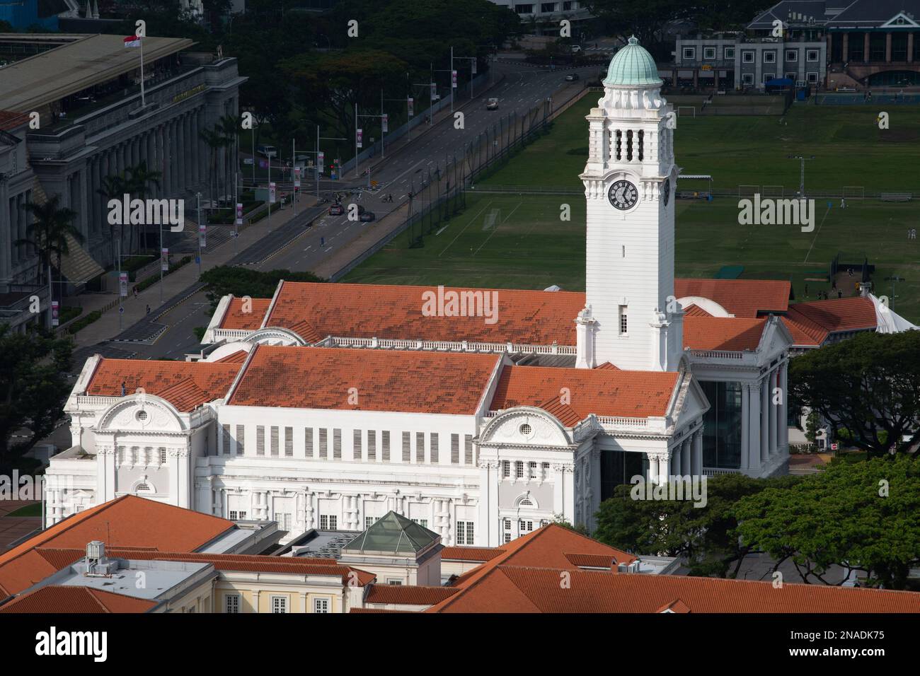 Stunning view neoclassical architecture hi-res stock photography and ...
