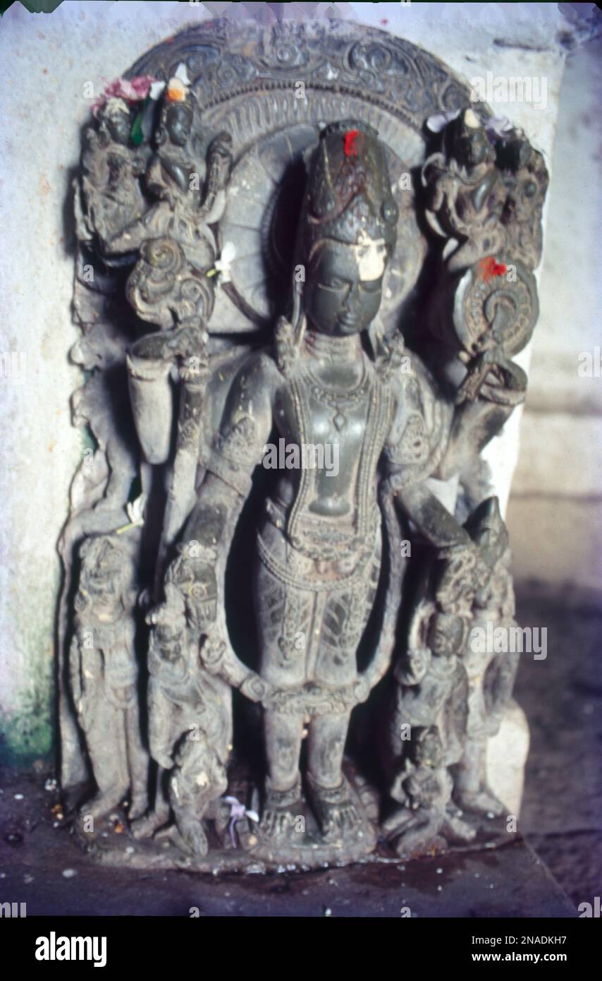 Baneshwar Temple, dedicated to Shiva, is located 40 km south of Pune ...