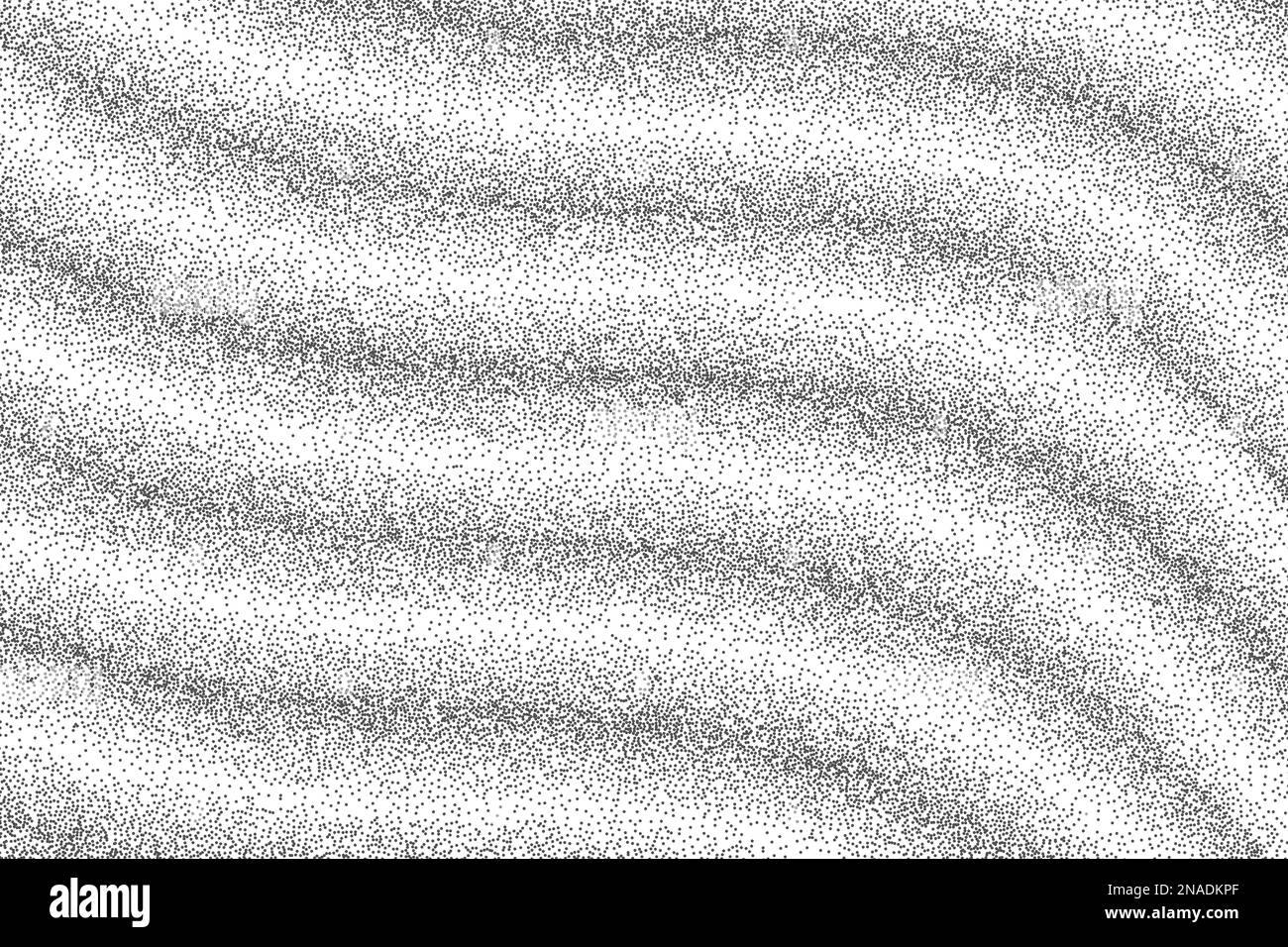 Abstract halftone optical dotted background. Modern grunge pattern with ...