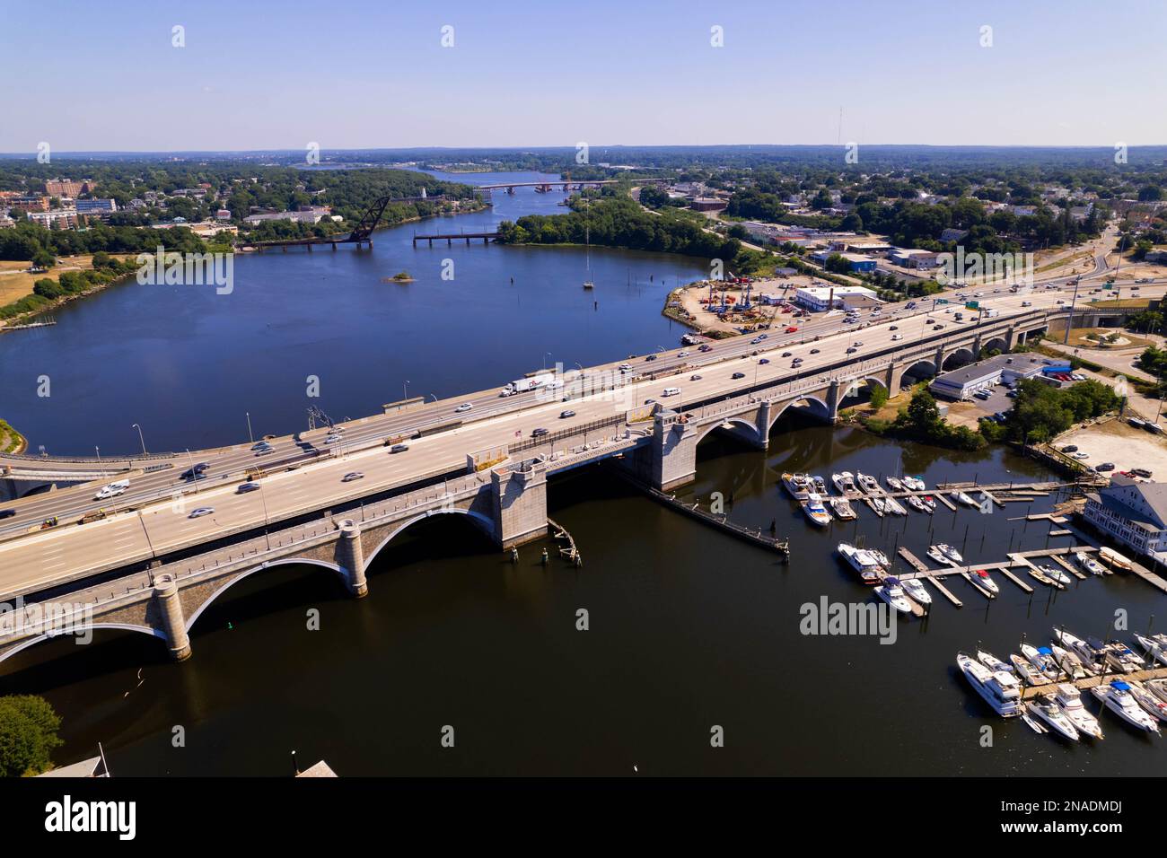 Seekonk river hi-res stock photography and images - Alamy