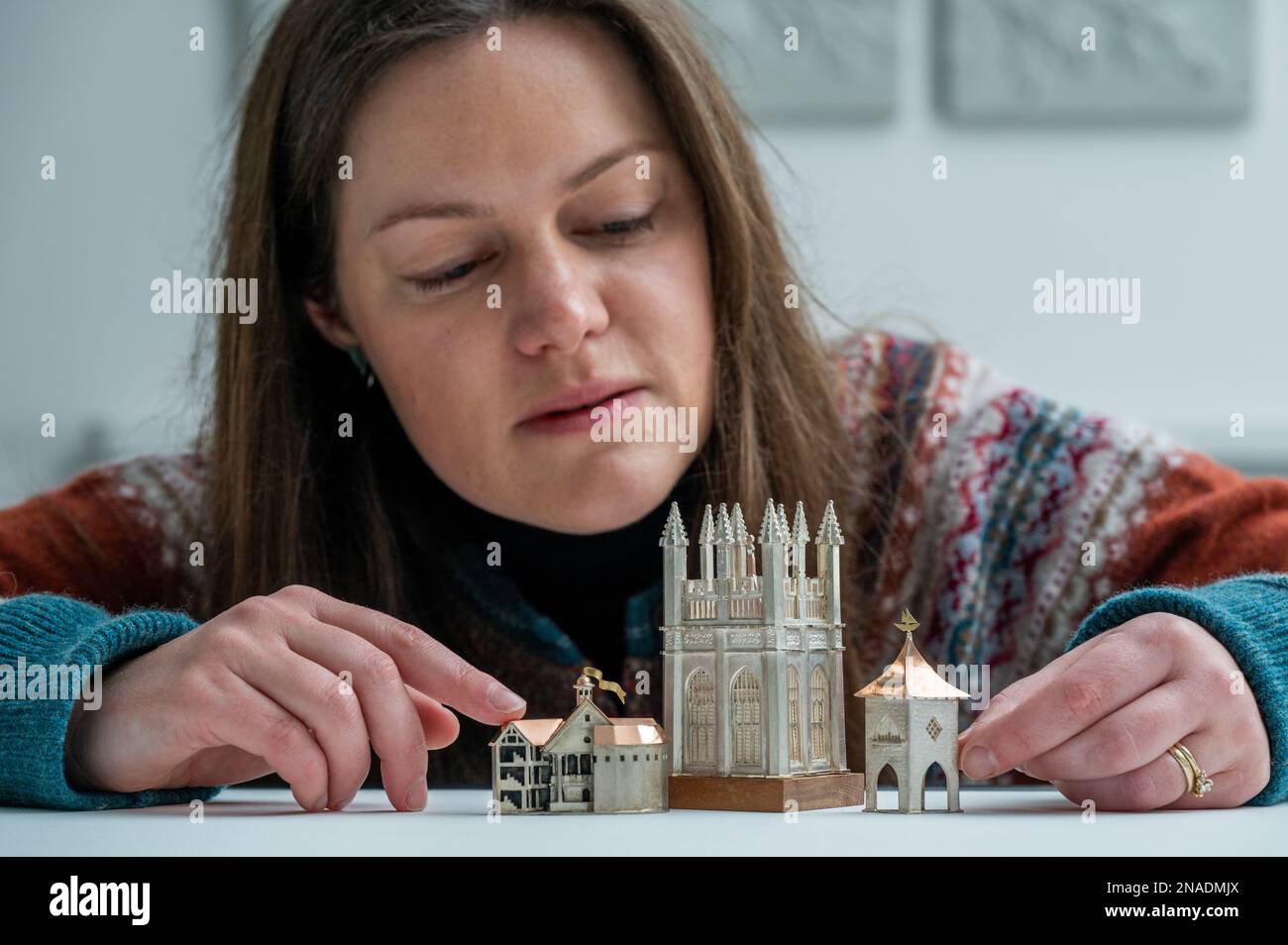 The Scottish Gallery, Edinburgh, Scotland. Vicky Ambery-Smith ...