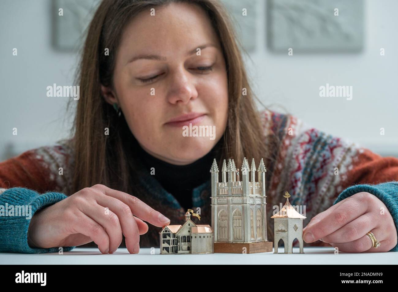 The Scottish Gallery, Edinburgh, Scotland. Vicky Ambery-Smith ...
