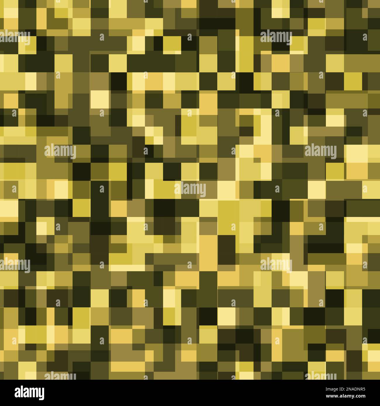 Abstract pixel pattern. Vector illustration for posters, fabric posters ...