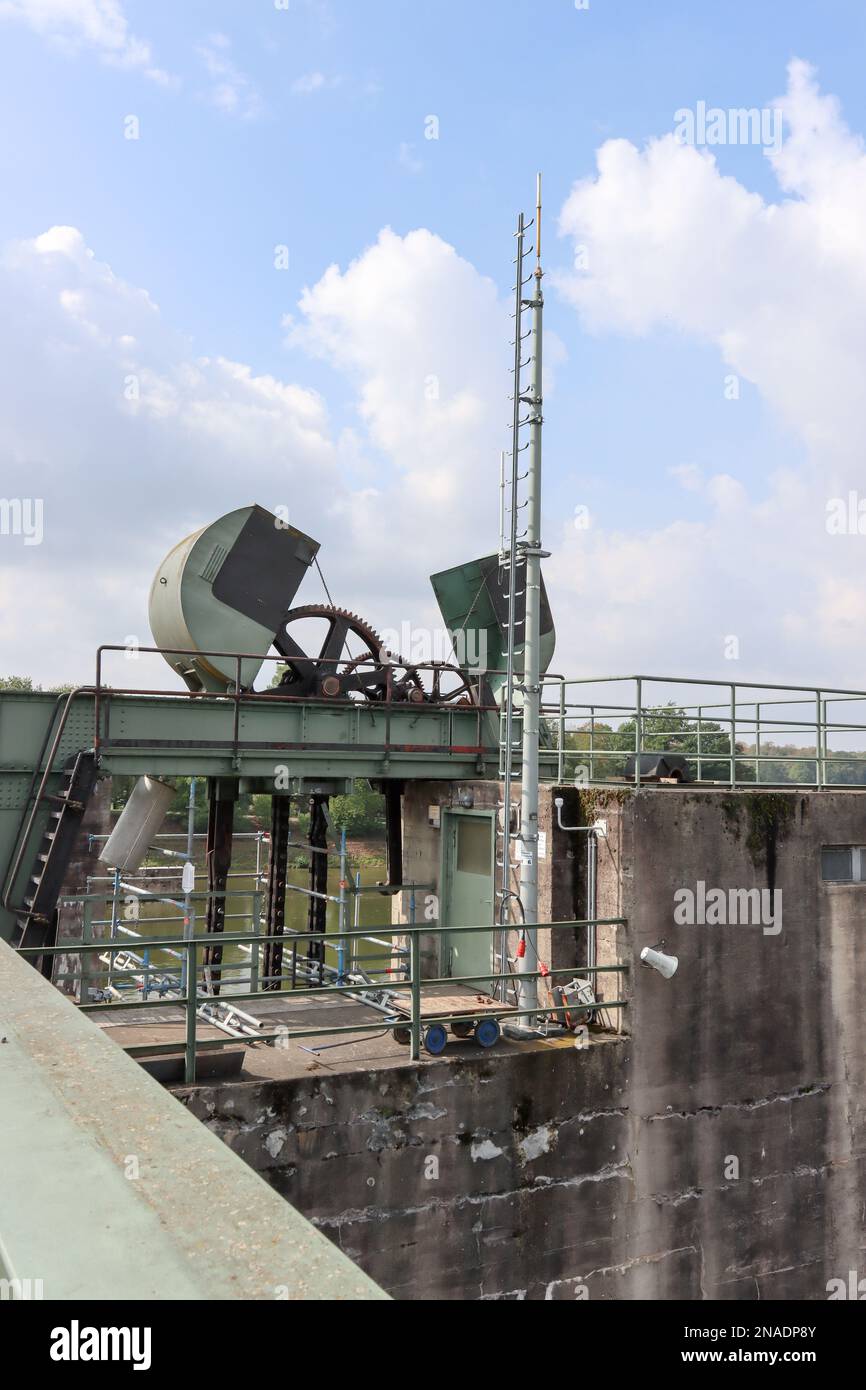 hydroelectric power station Stock Photo - Alamy