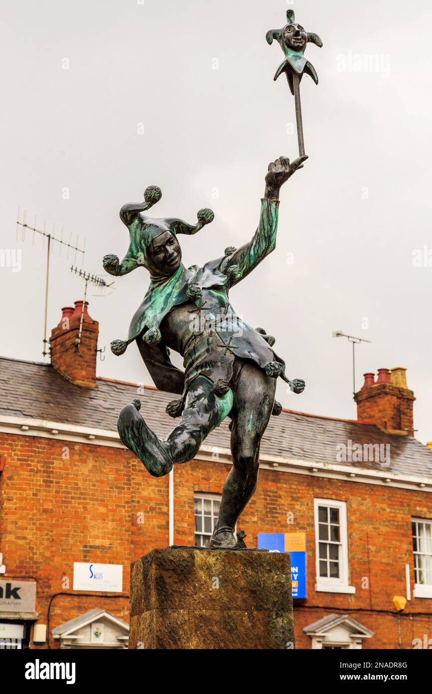 STRATFORD-UPON-AVON, GREAT BRITAIN - SEPTEMBER 15, 2014: This is a ...