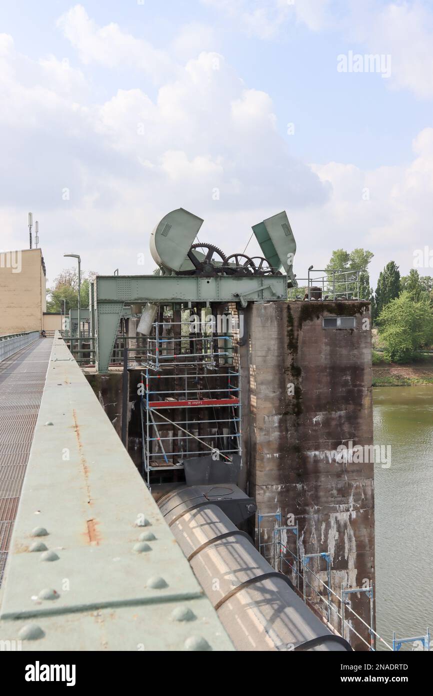 hydroelectric power station Stock Photo - Alamy