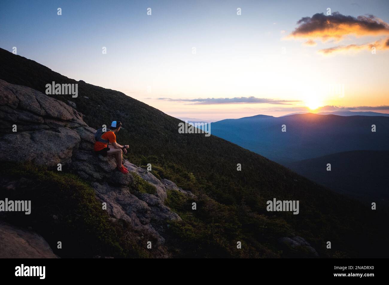 White clouds sun running over hi-res stock photography and images - Alamy