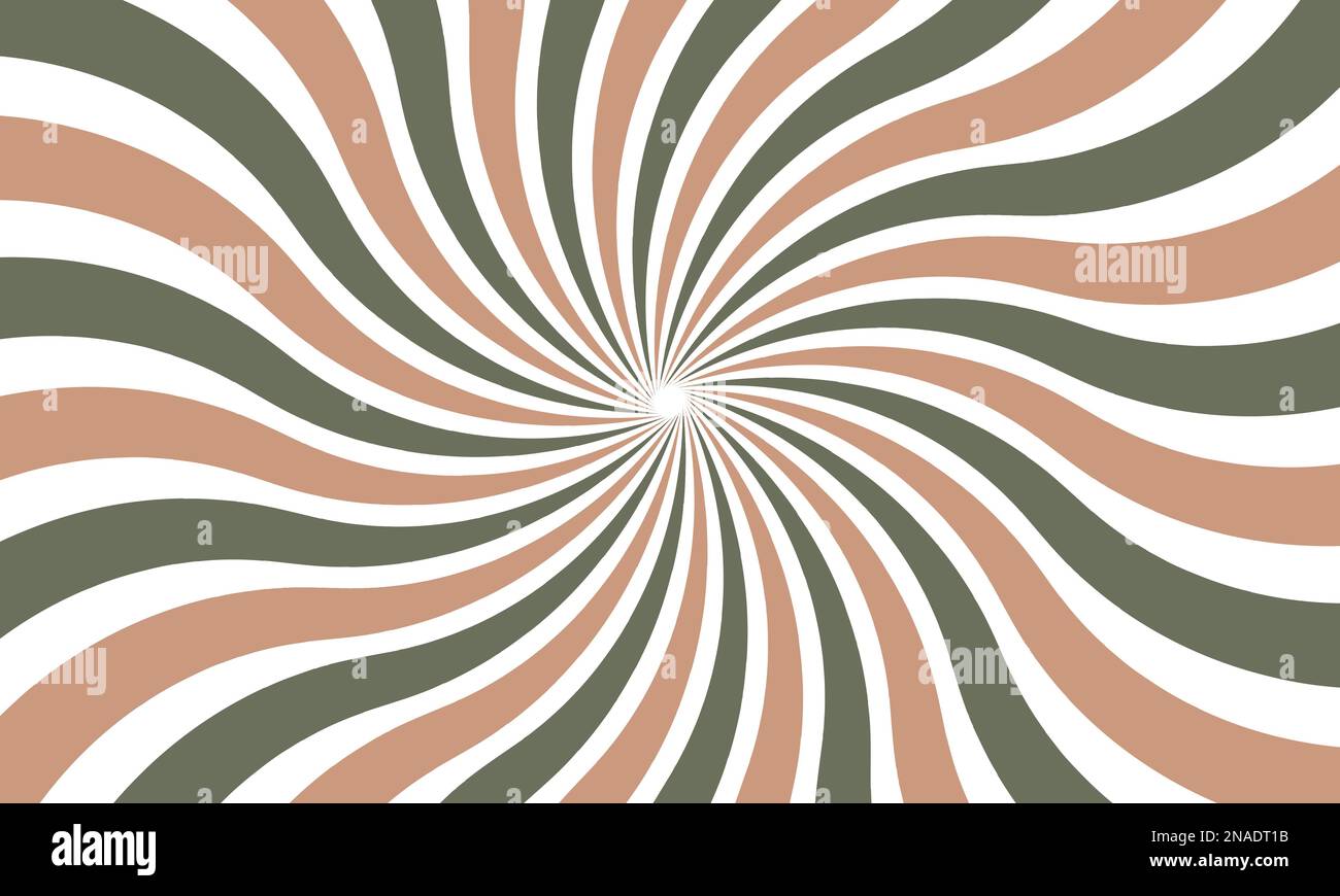 sunburst vintage horizontal background. Retro background with rays or ...