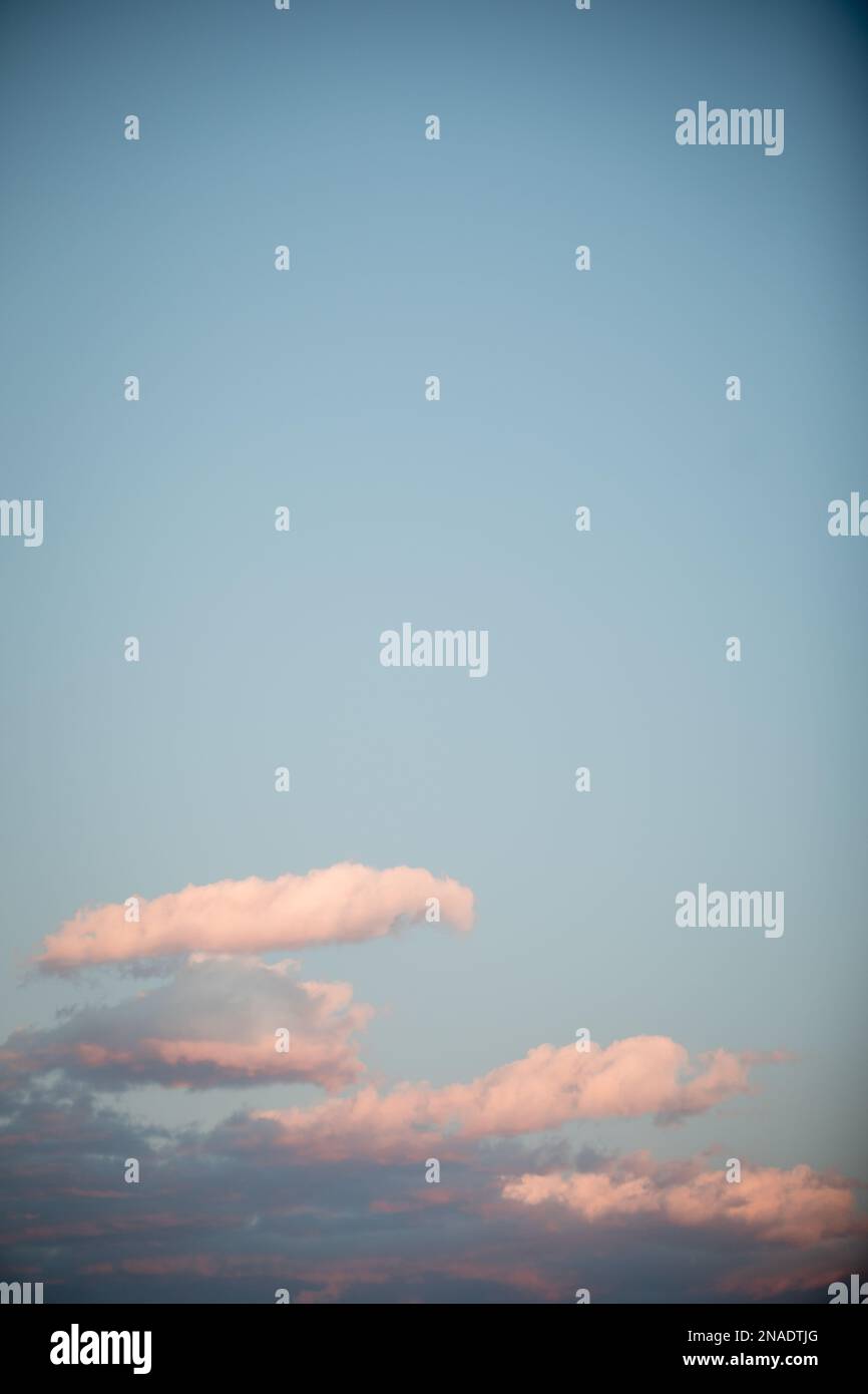 Sky clouds fine art hi-res stock photography and images - Alamy