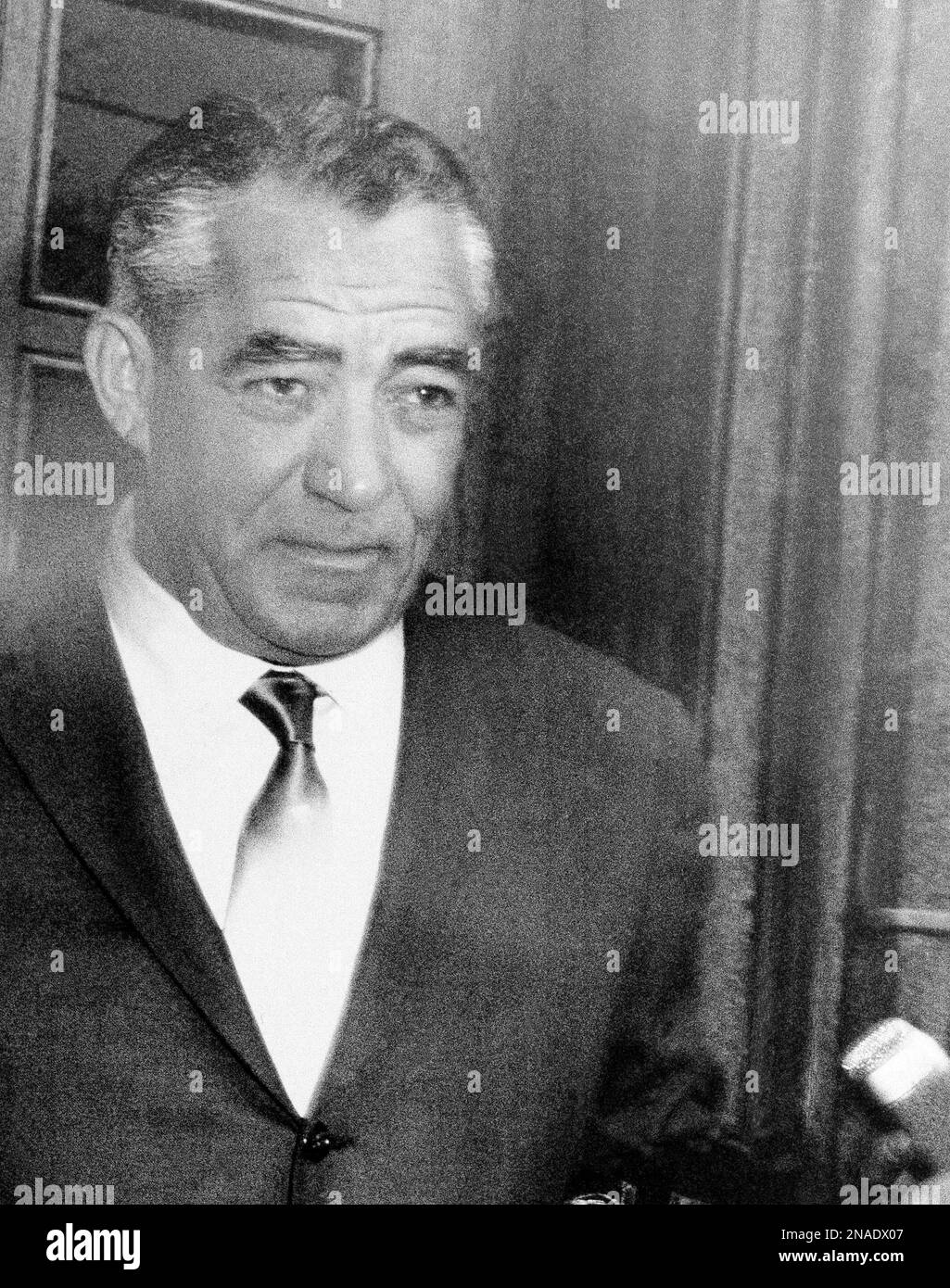 Charles “the Bug” Workman walks out the front door of New Jersey State ...