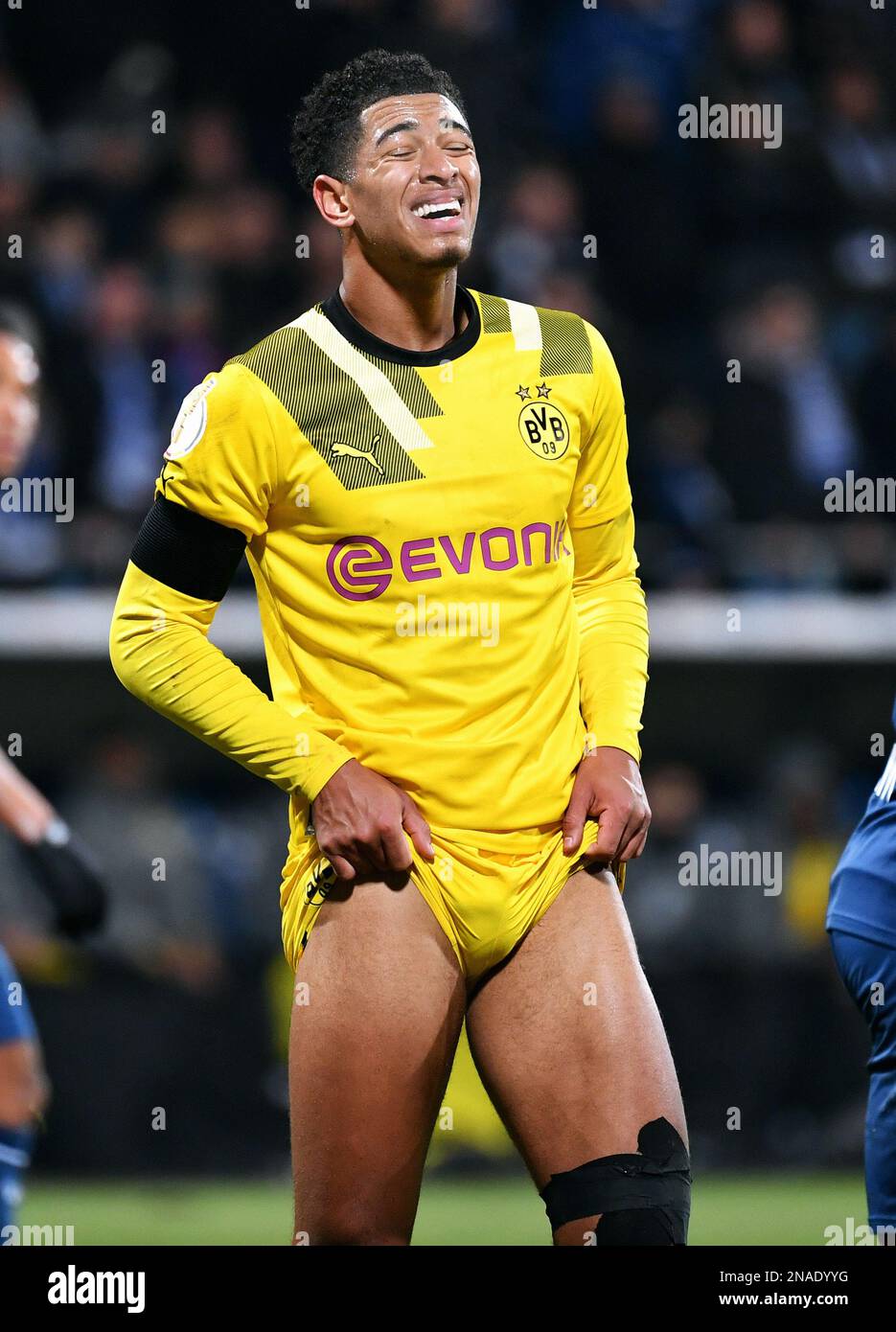 DFB Pokal, Vonovia Ruhrstadion Bochum: VfL Bochum vs Bor. Dortmund ...