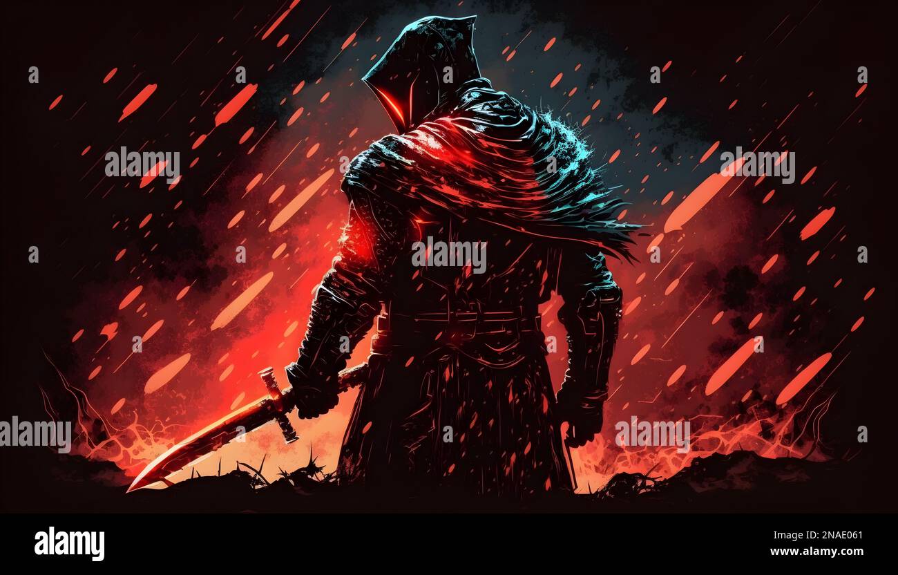 Soldier vector art hi-res stock photography and images - Alamy