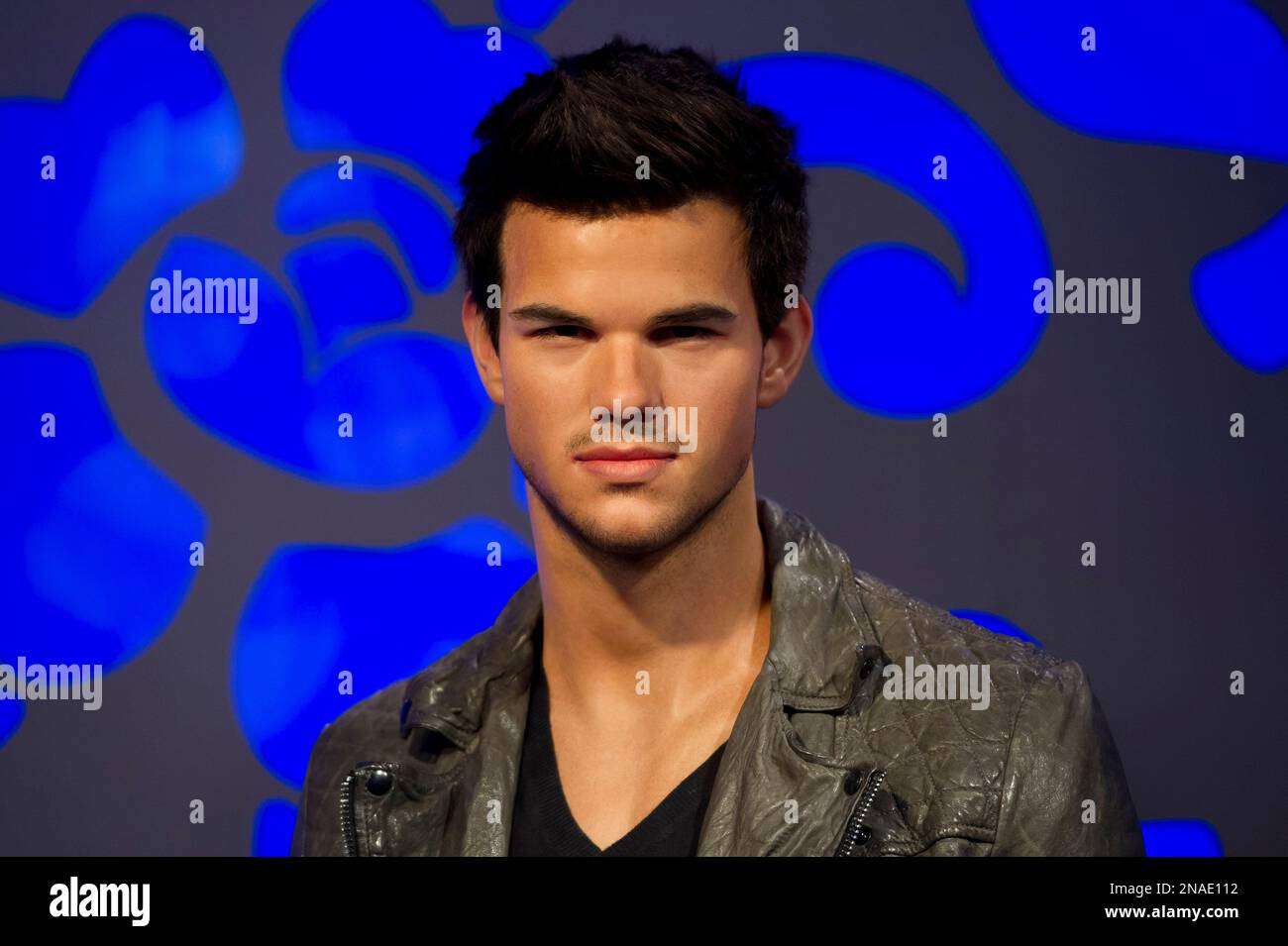 Madame Tussauds Taylor Lautner