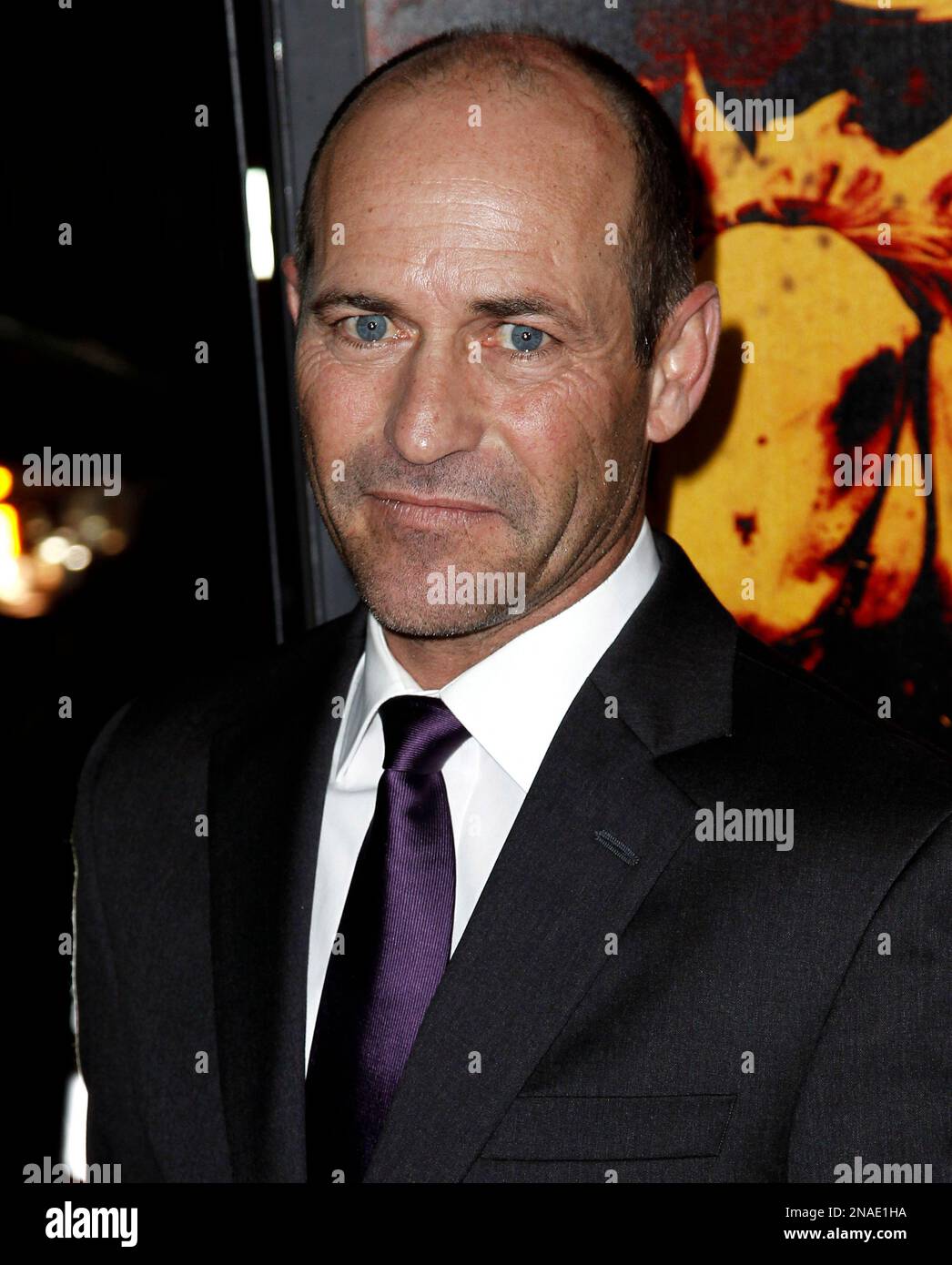 Cast member Gary Stevens arrives at the premiere for the HBO television ...