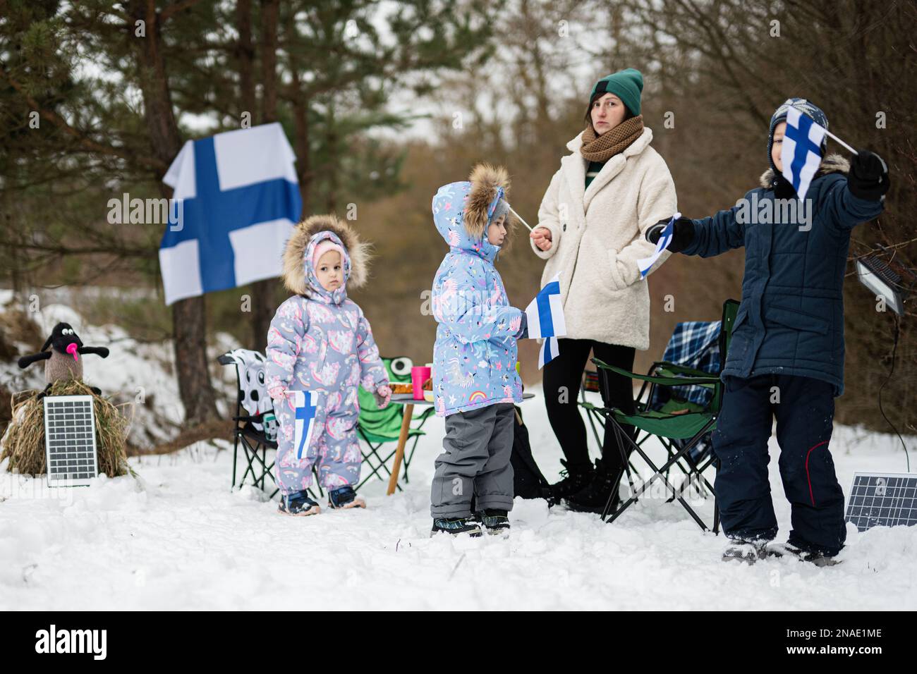 Nordic People