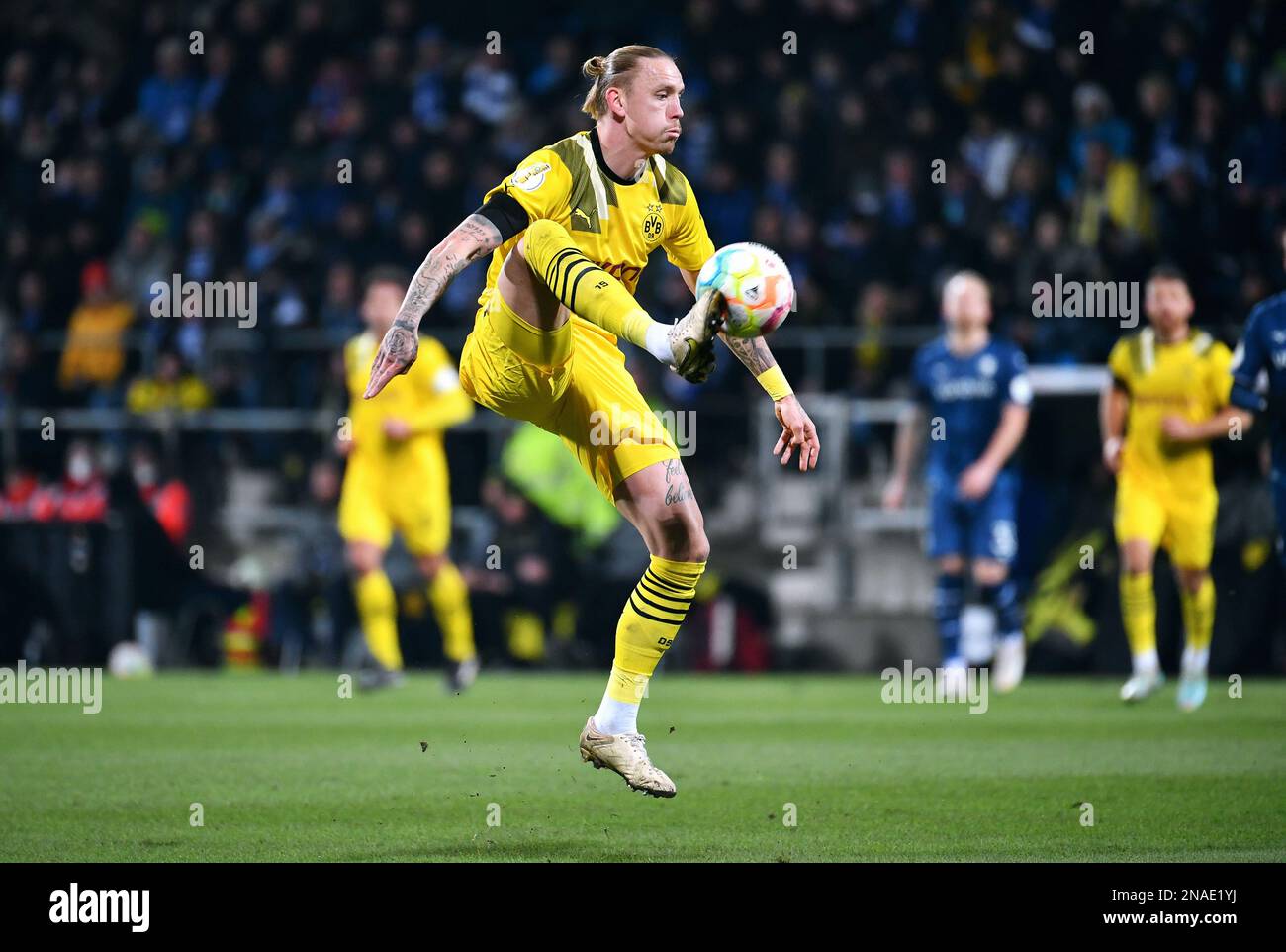 23 dfb cup hi-res stock photography and images - Alamy