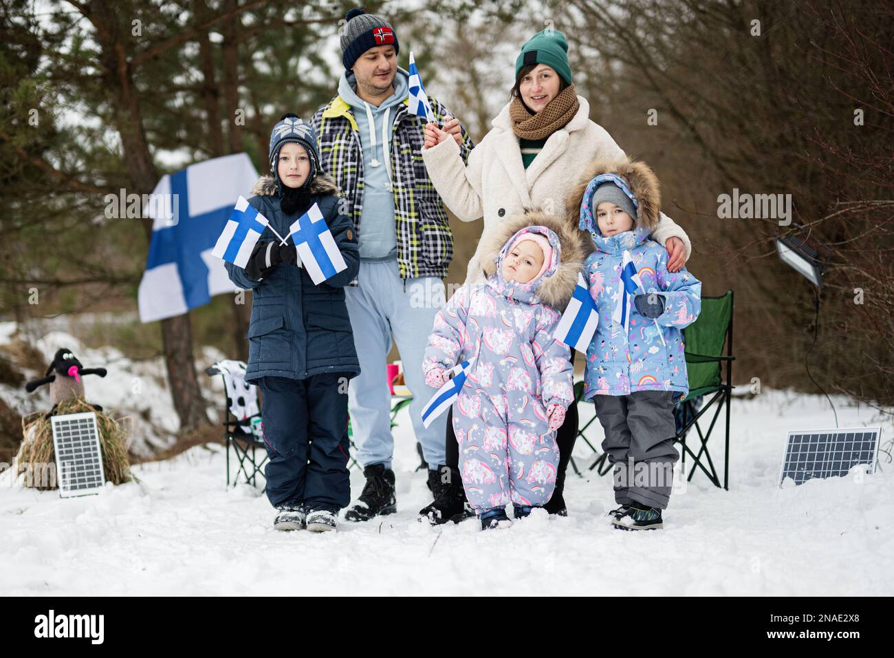 Scandinavian People