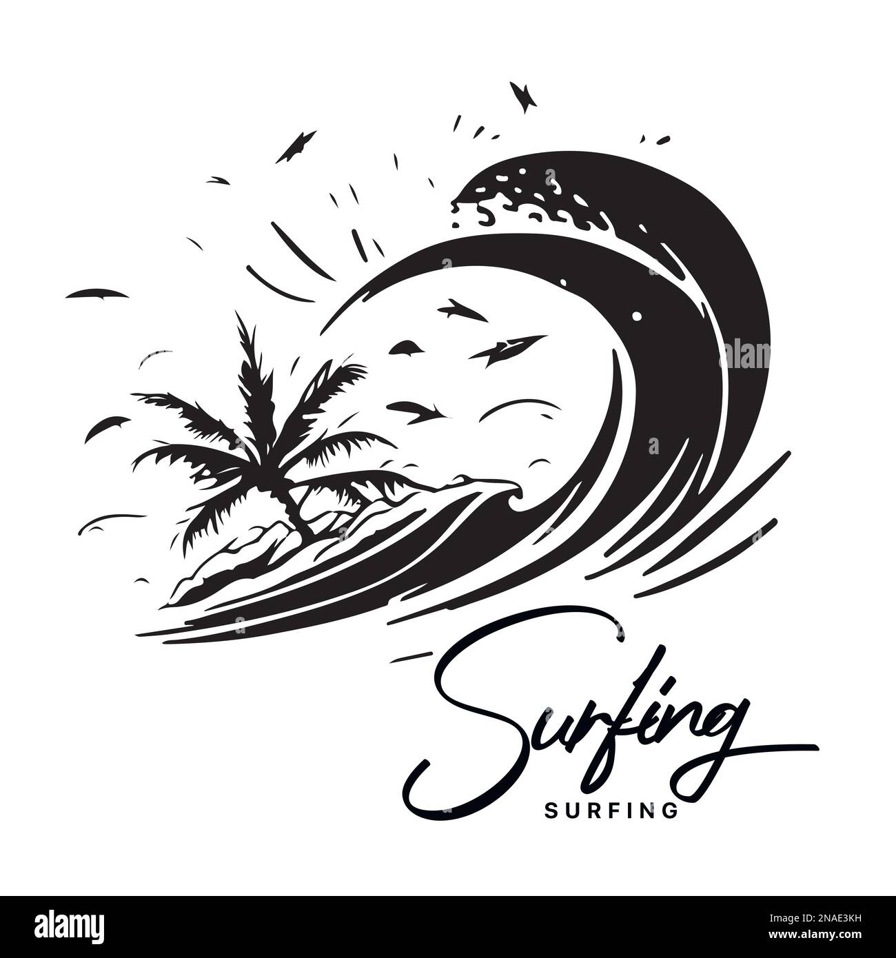 Surf Logo Designs