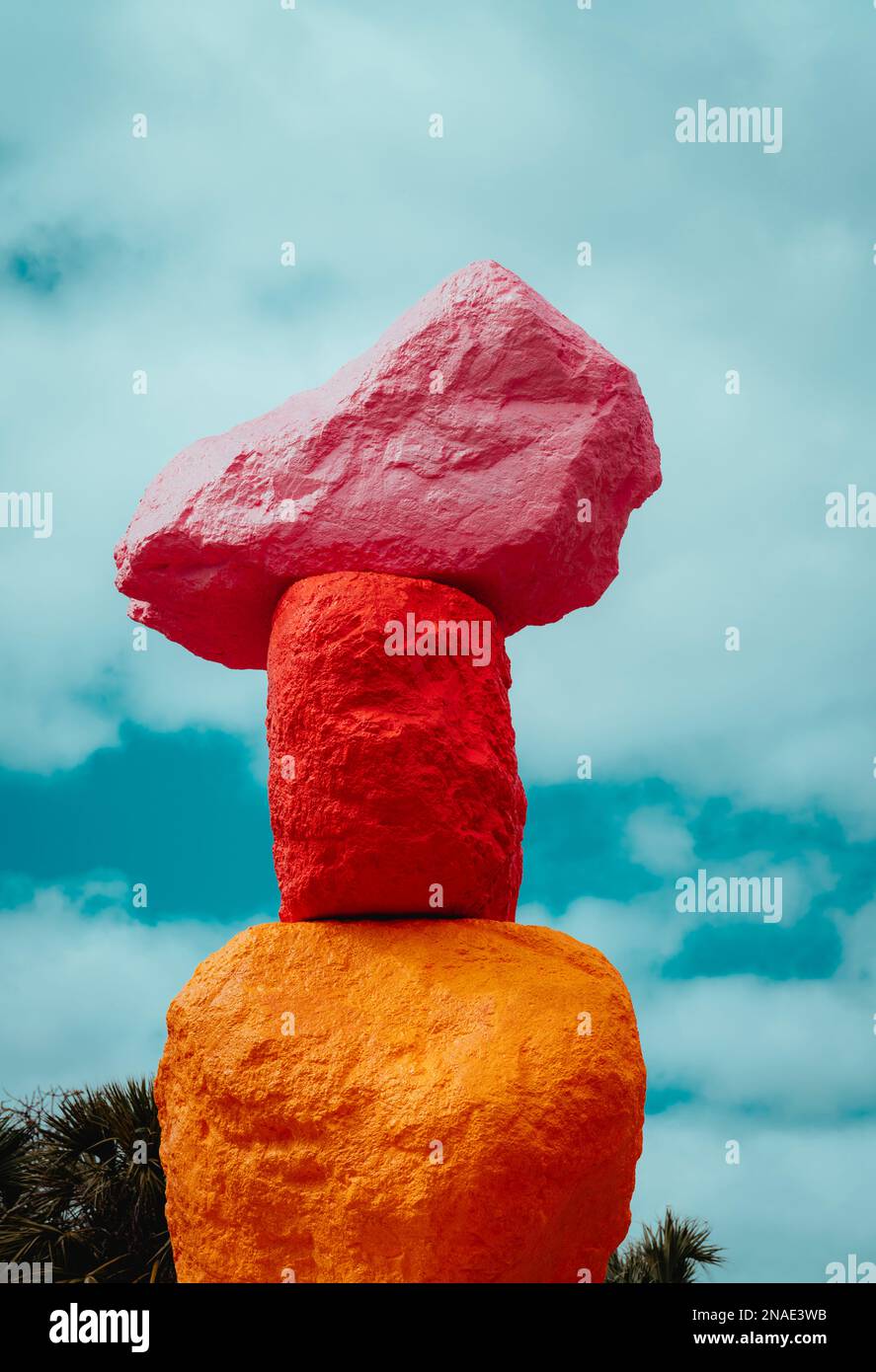 Red orange rocks hi-res stock photography and images - Alamy