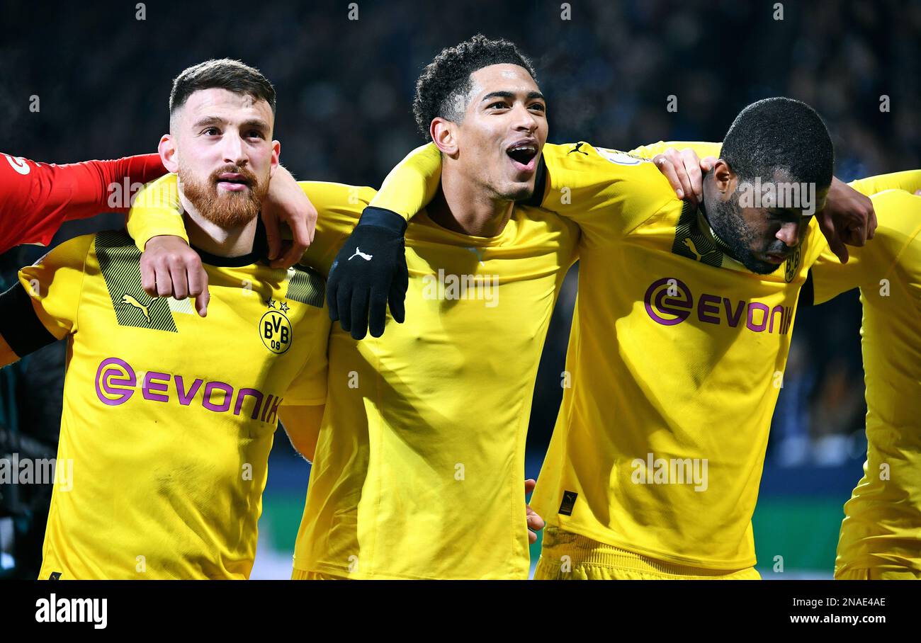 DFB Pokal, Vonovia Ruhrstadion Bochum: VfL Bochum vs Bor. Dortmund ...