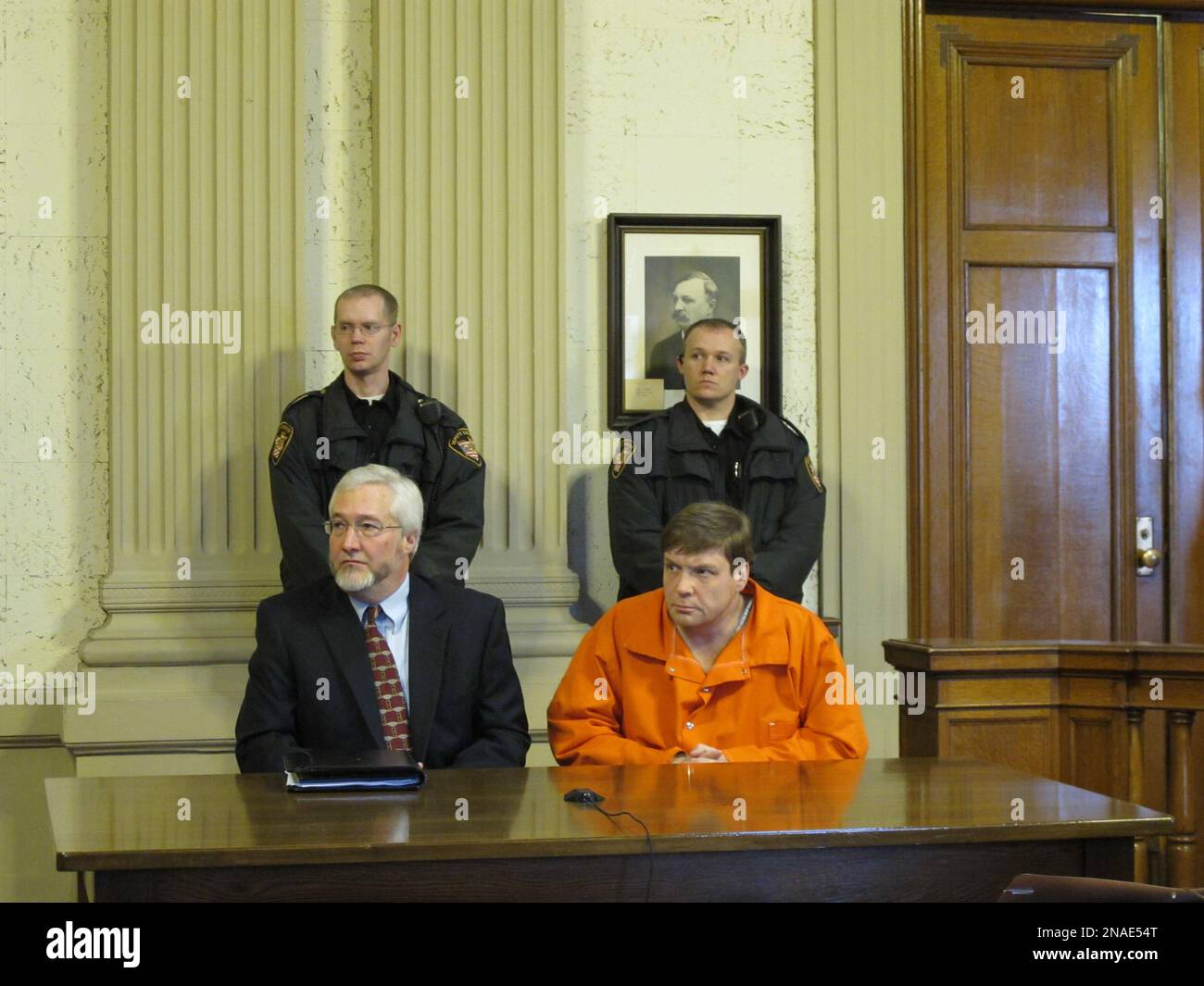 Ken Richey, who spent 21 years on Ohio's death row before his release ...