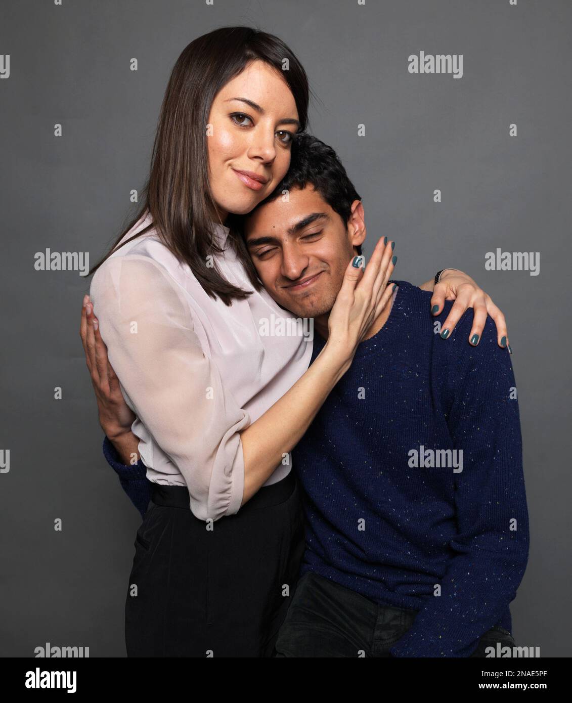 Aubrey Plaza Safety Not Guaranteed Dress