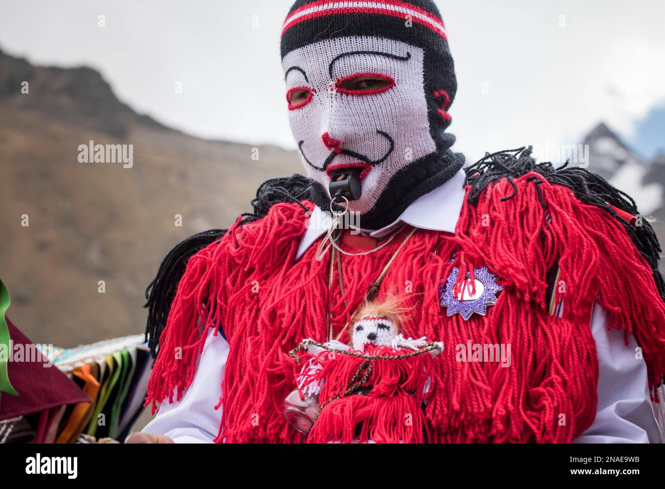 Ukukus in traditional festival Stock Photo - Alamy