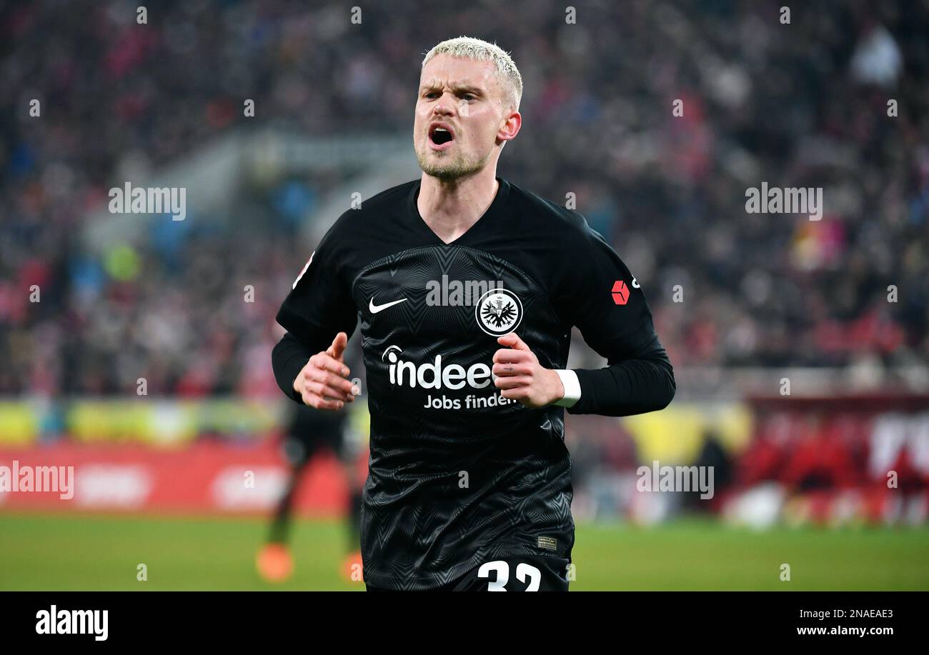 Bundesliga, Rhein Energie Stadium Cologne: 1. FC Köln vs Eintracht ...