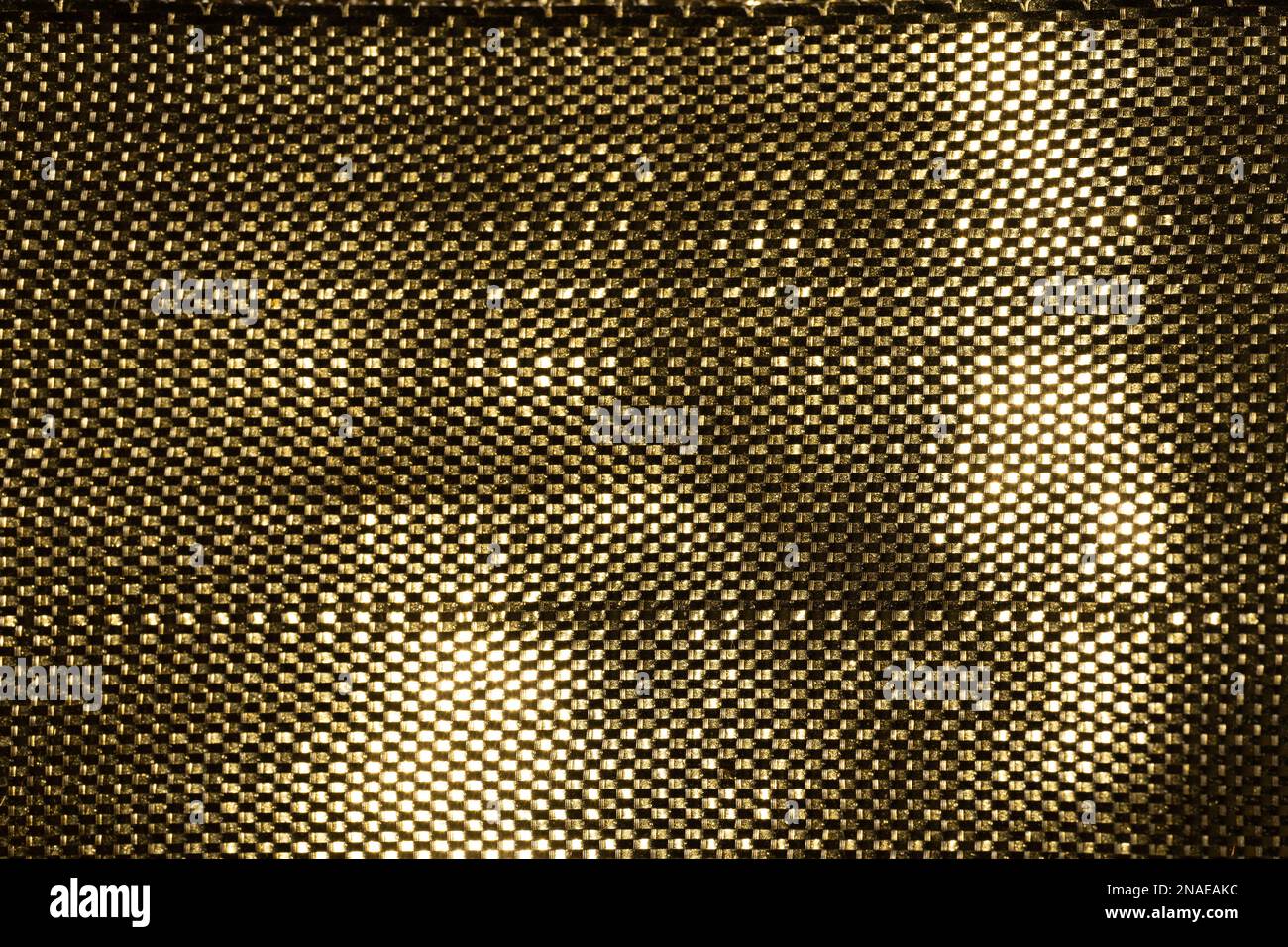 Dark gold metal chain texture. Macro photography background Stock Photo ...