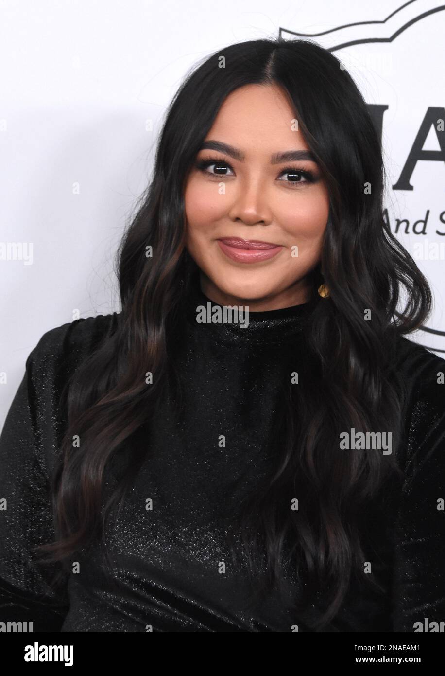 Beverly Hills, California, USA 11th February 2023 Jade Munson attends ...