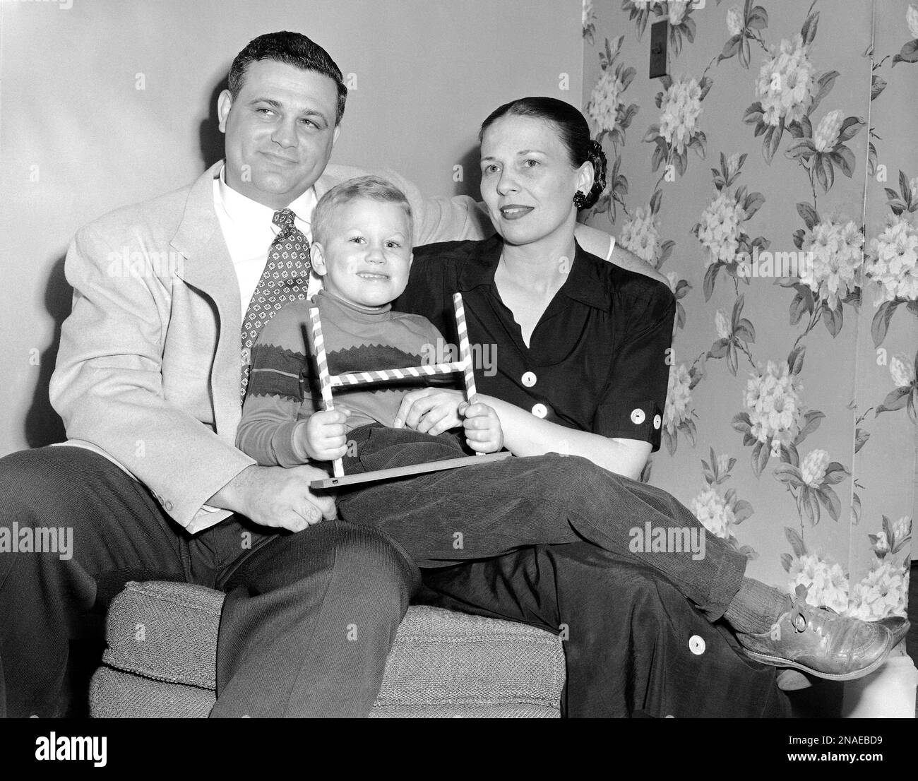 Woody Hayes, left, present coach at Miami University, is reported to be ...