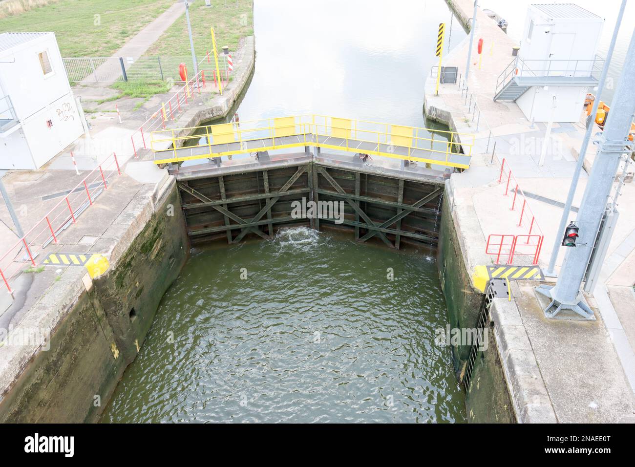 hydroelectric power station Stock Photo - Alamy