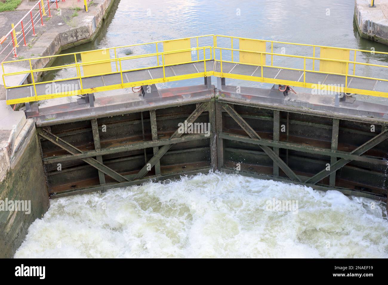 hydroelectric power station Stock Photo - Alamy