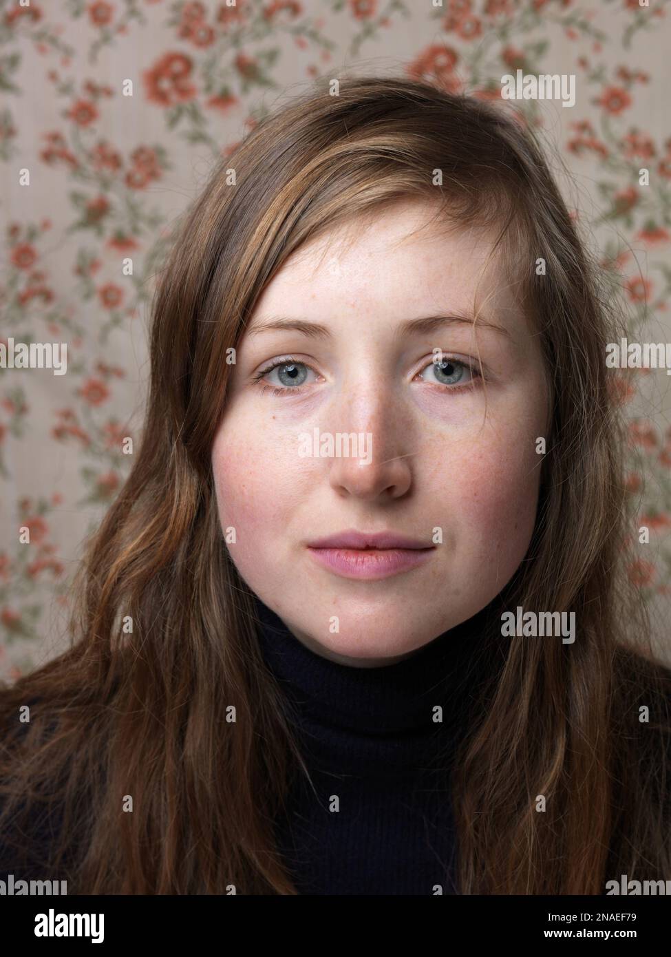 Actress Kate Sheil, from the film "The Comedy," poses for a portrait ...