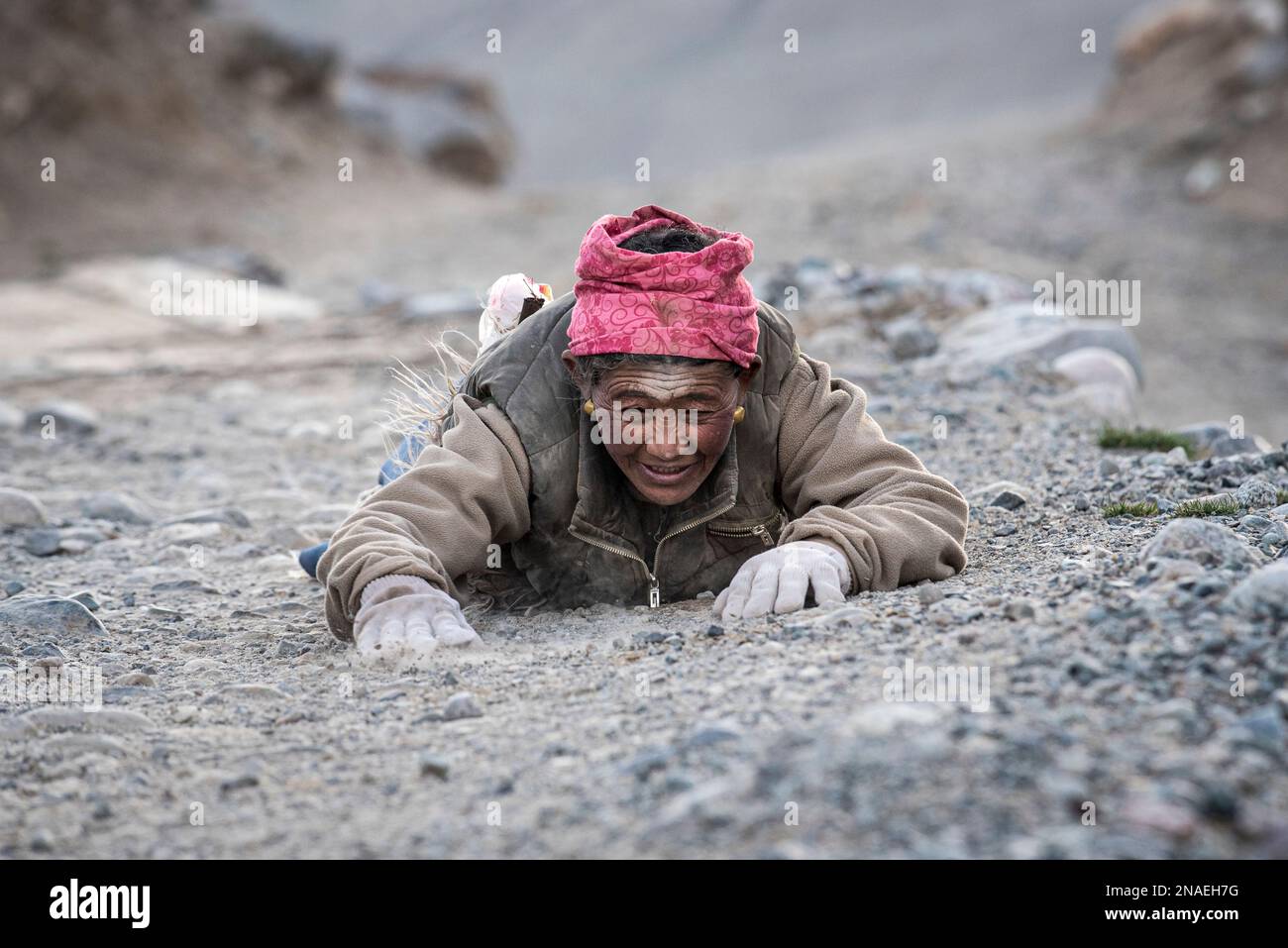 Mount kailash pilgrim hi-res stock photography and images - Alamy