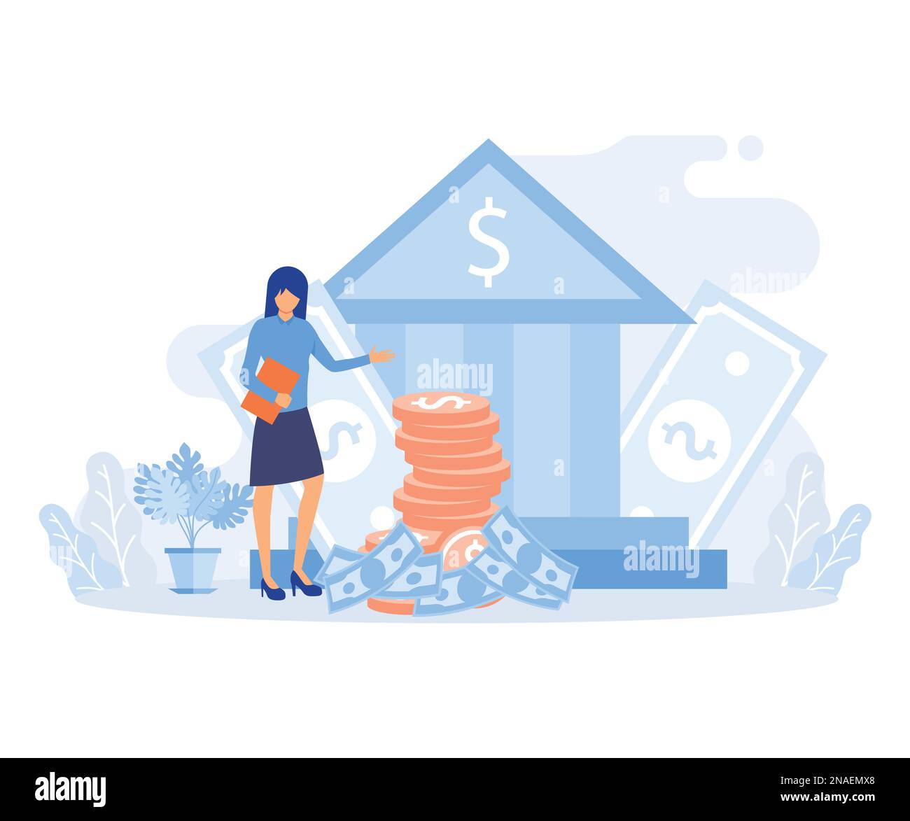 Integrating vector vectors hi-res stock photography and images - Alamy