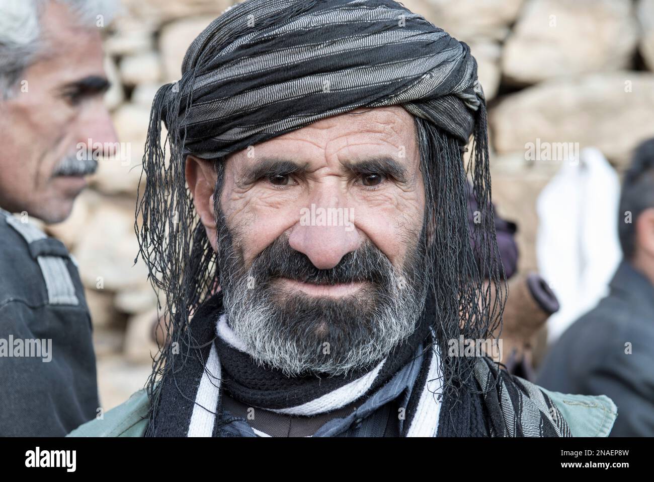 Kurdish man hi-res stock photography and images - Alamy