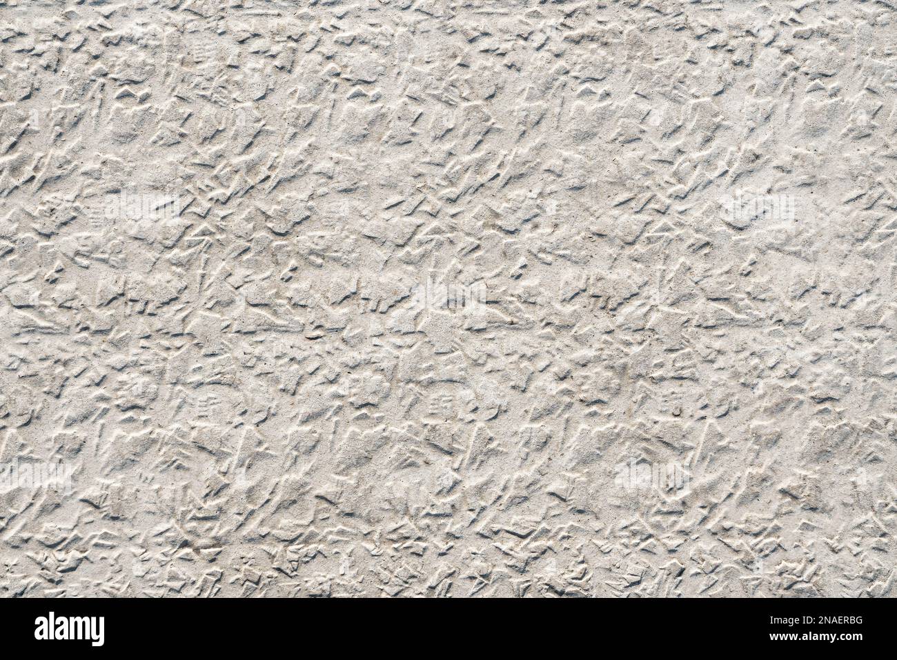 Texture of white tiles with a rough surface. Abstract background Stock ...