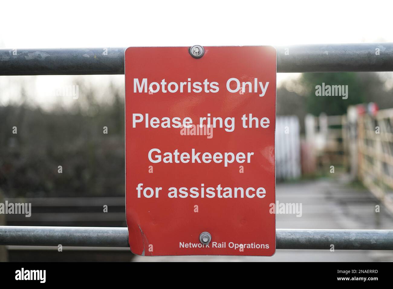 Warning notice. Fast train passing a Stop sign at an unprotected level ...