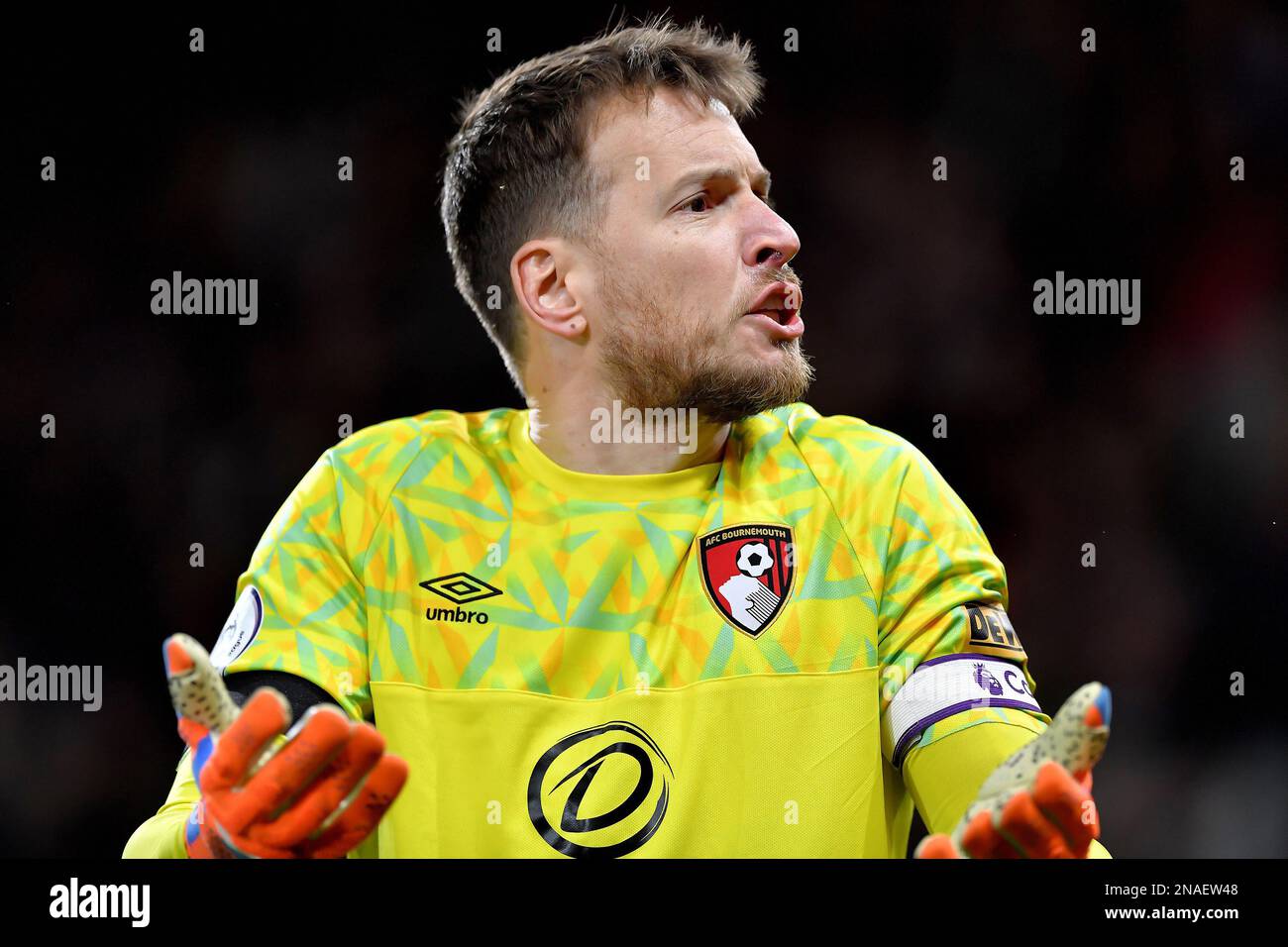 Neto bournemouth hi-res stock photography and images - Alamy