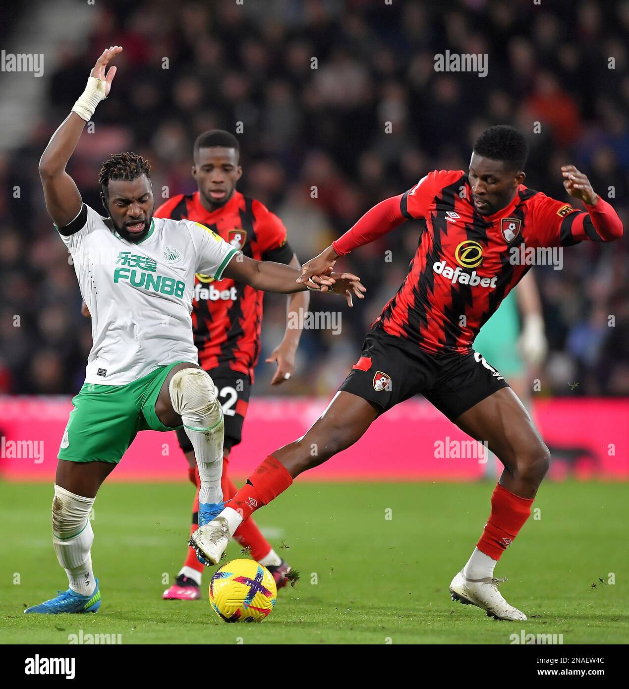 Lerma bournemouth 2023 hi-res stock photography and images - Alamy