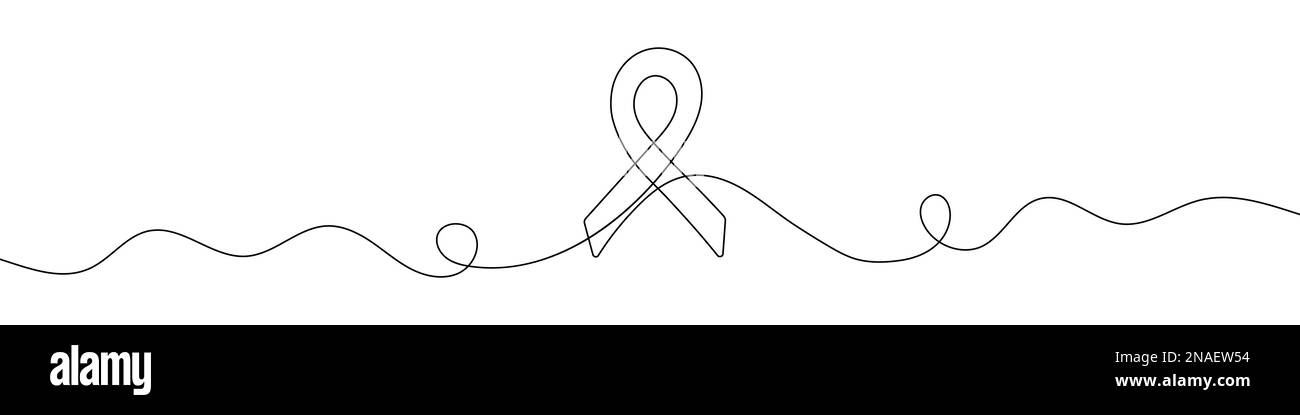 Ribbon drawing hi-res stock photography and images - Alamy
