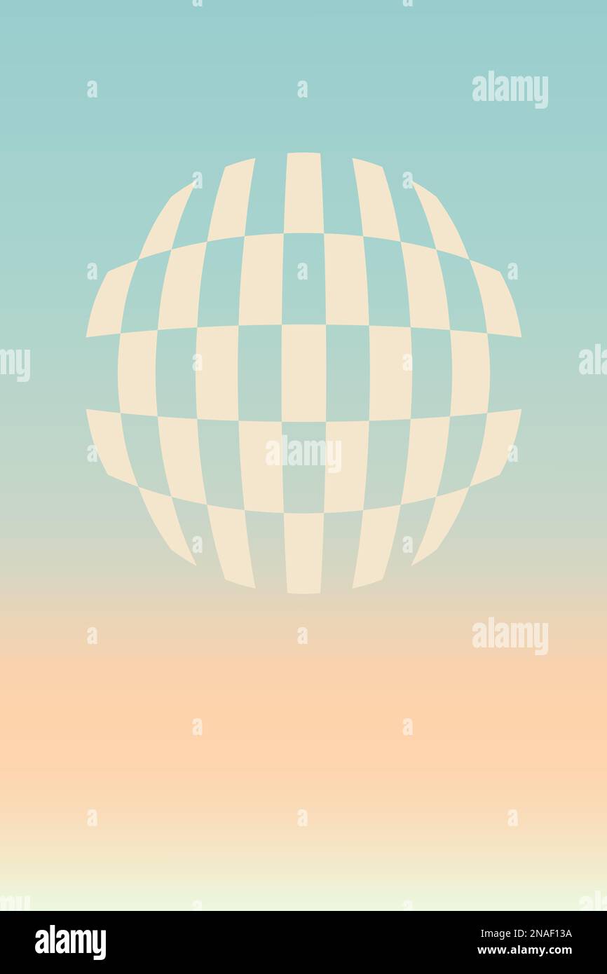 Gradient colors and Geometric shapes and Lines Stock Photo - Alamy