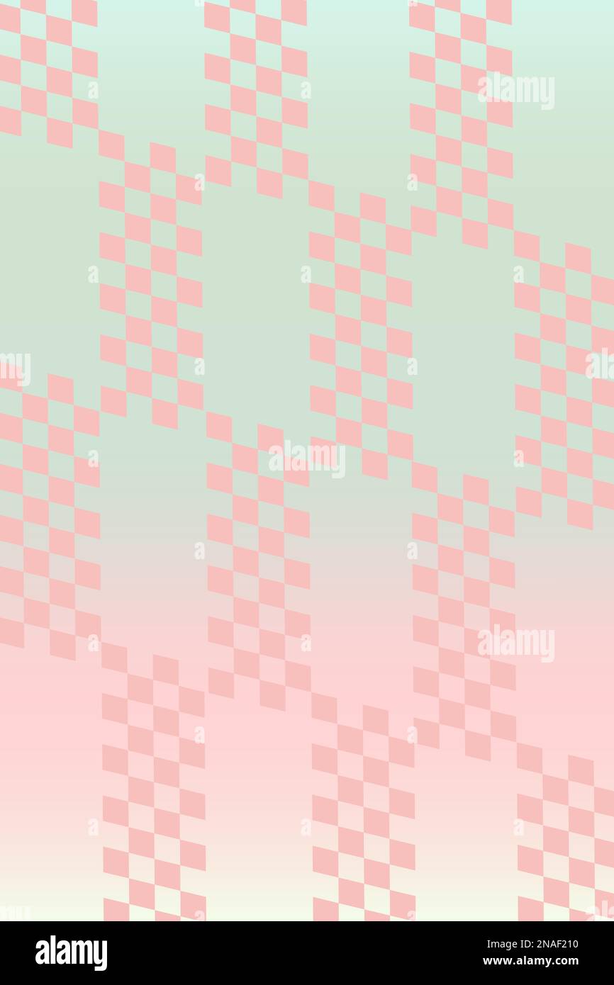 Gradient colors and Geometric shapes and Lines Stock Photo - Alamy