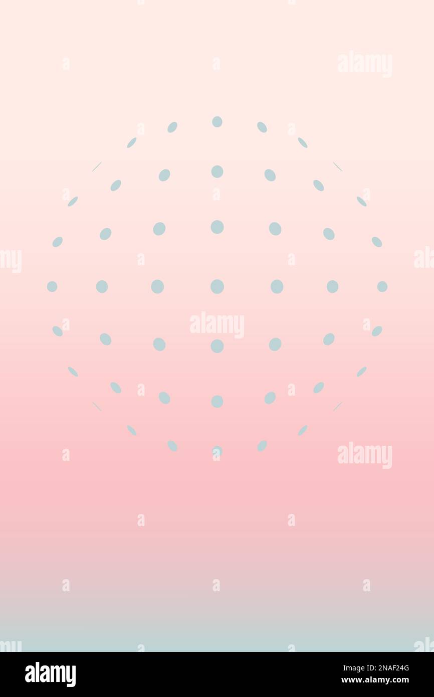 Gradient colors and Geometric shapes and Lines Stock Photo - Alamy