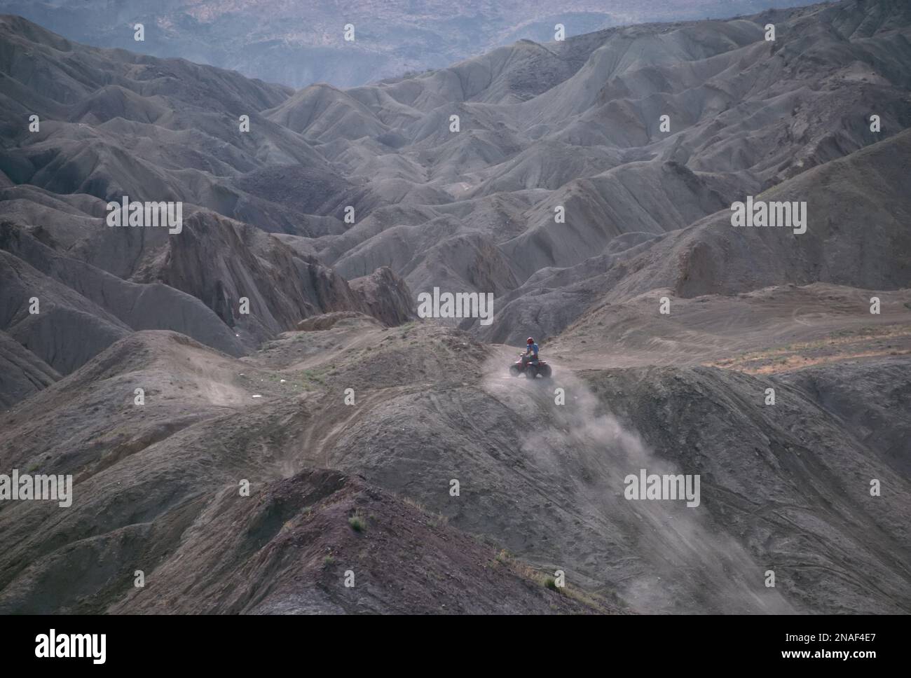 Kick up dust hi-res stock photography and images - Alamy
