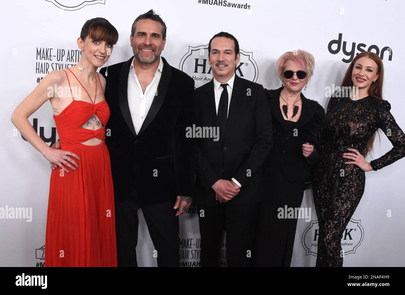 Beauty and the beast 30th celebration hi-res stock photography and ...