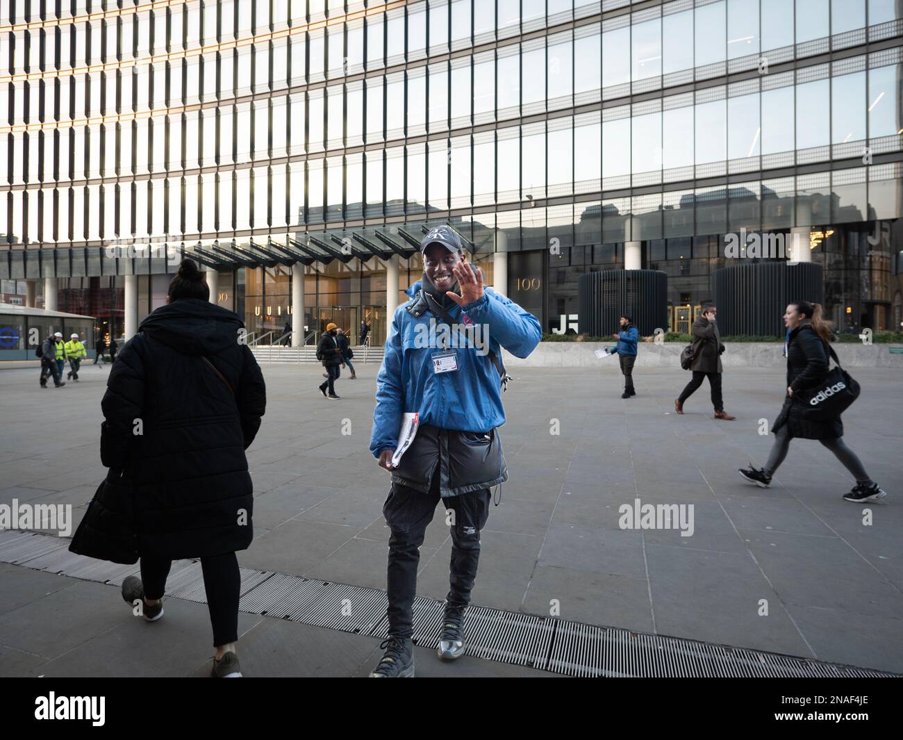 Inside success charity magazine hi-res stock photography and images - Alamy